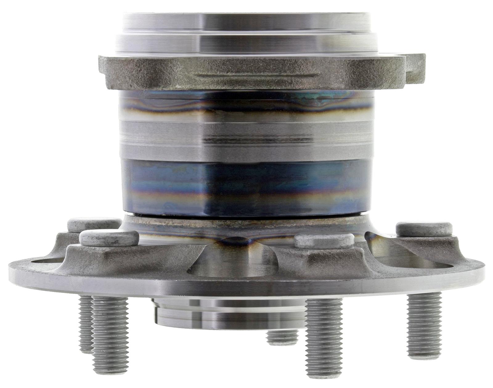 Mevotech G512284 Mevotech Original Grade Wheel Bearing and Hub ...