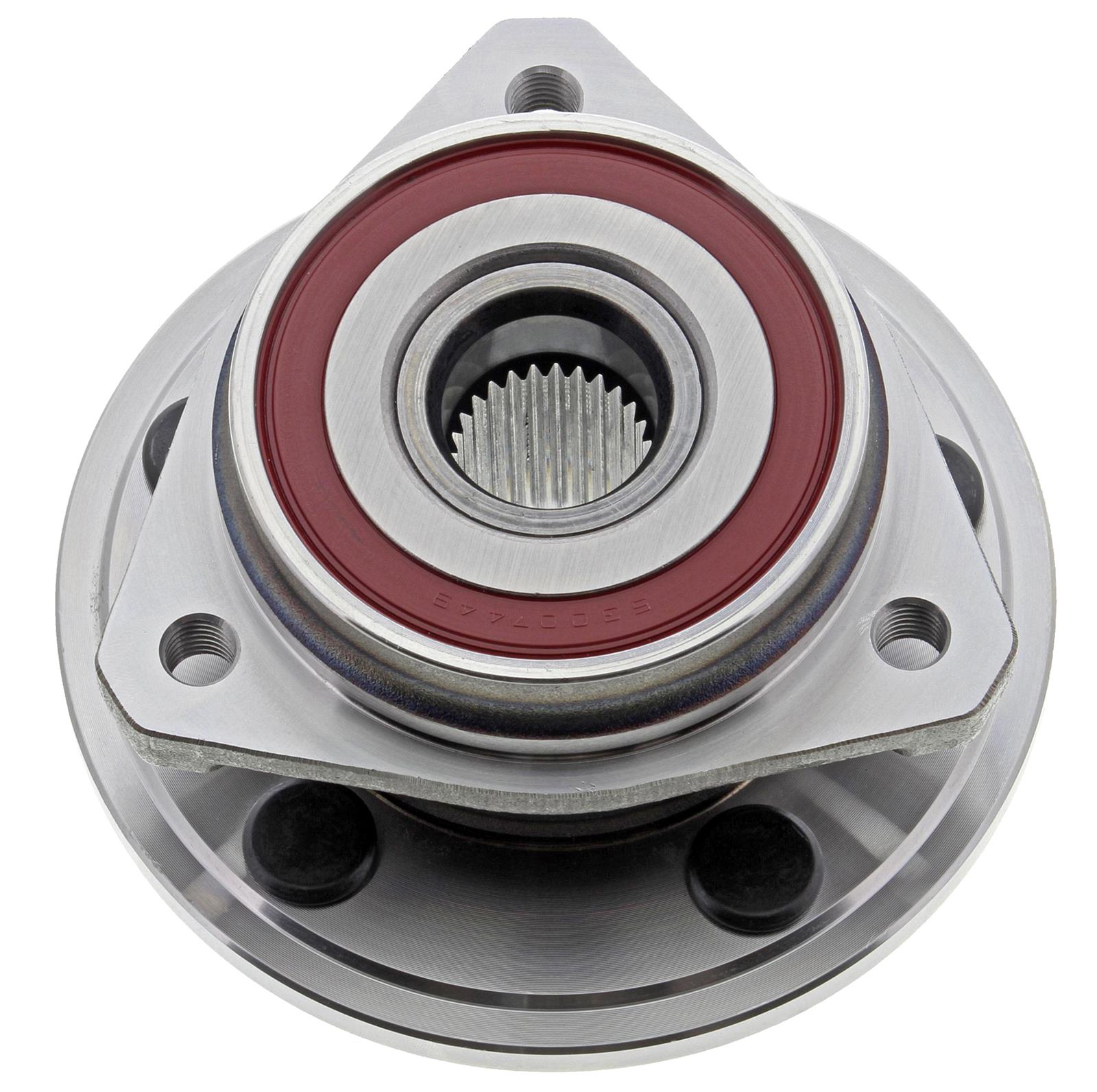 Mevotech G513084 Mevotech Original Grade Wheel Bearing and Hub ...