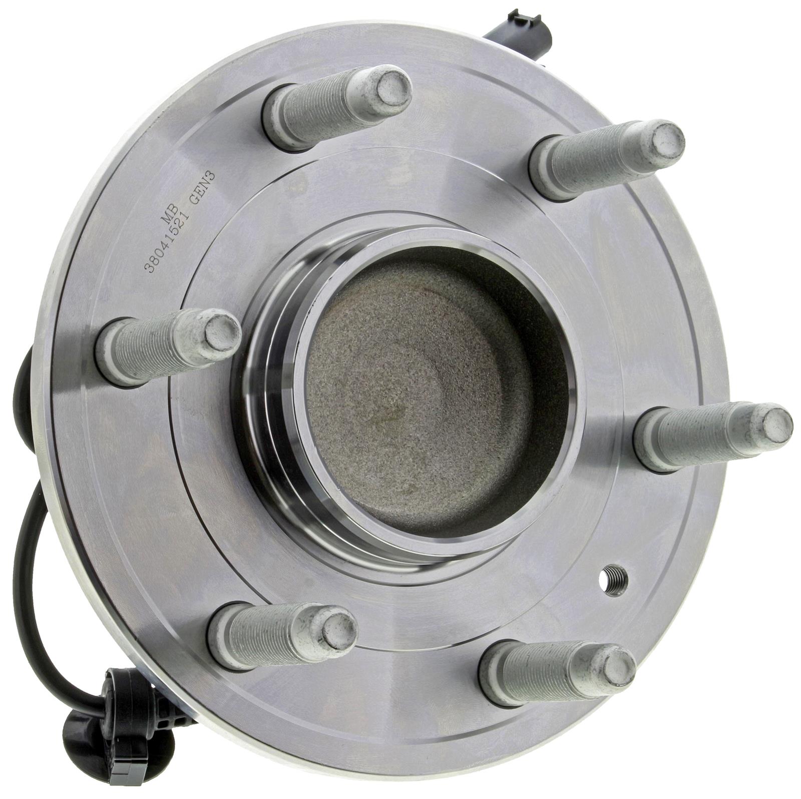 2013 CHEVROLET TAHOE Mevotech G515097 Mevotech Original Grade Wheel ...