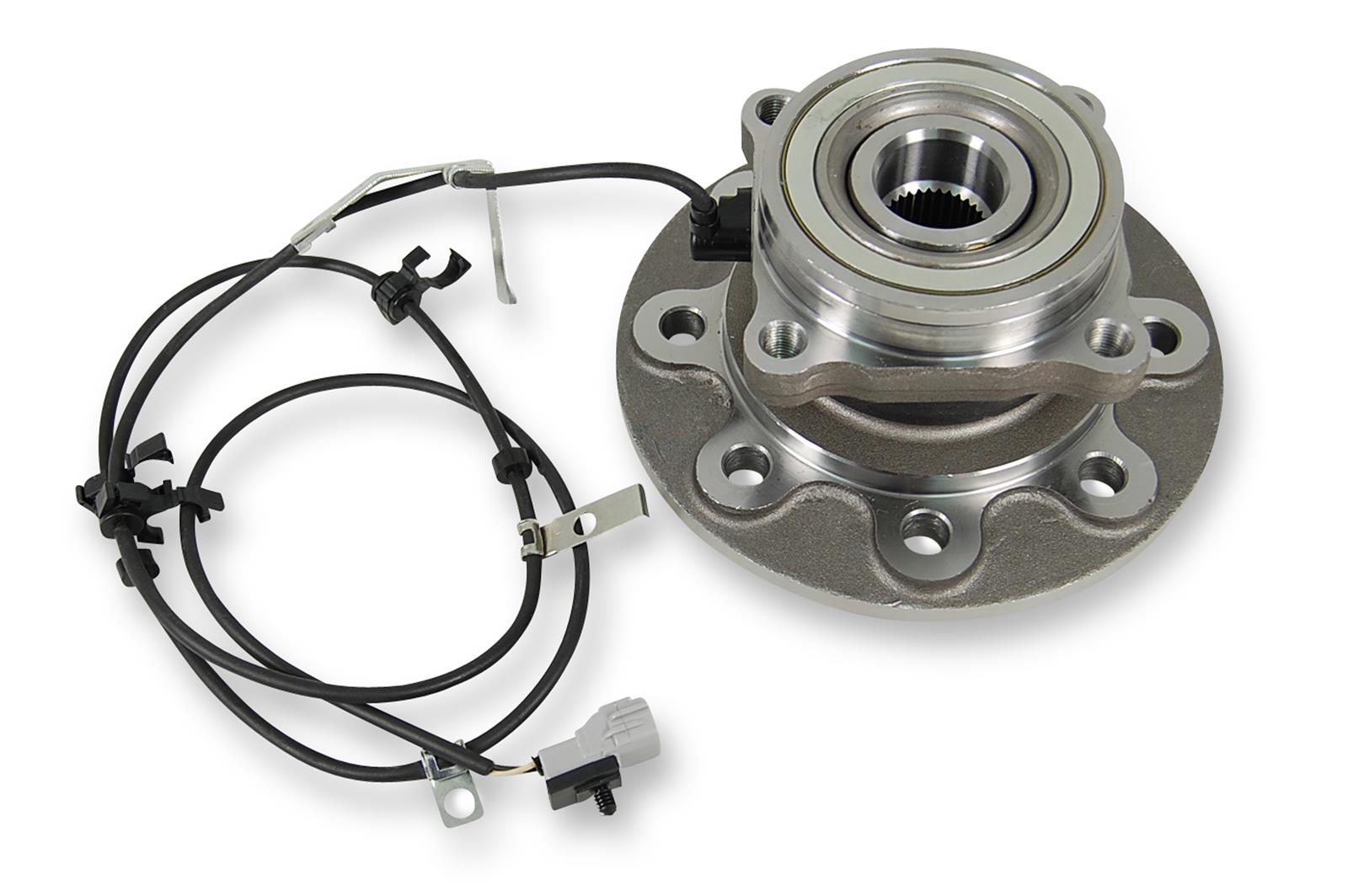 DODGE RAM 2500 Mevotech H515034 Mevotech Supreme Wheel Bearing and Hub ...