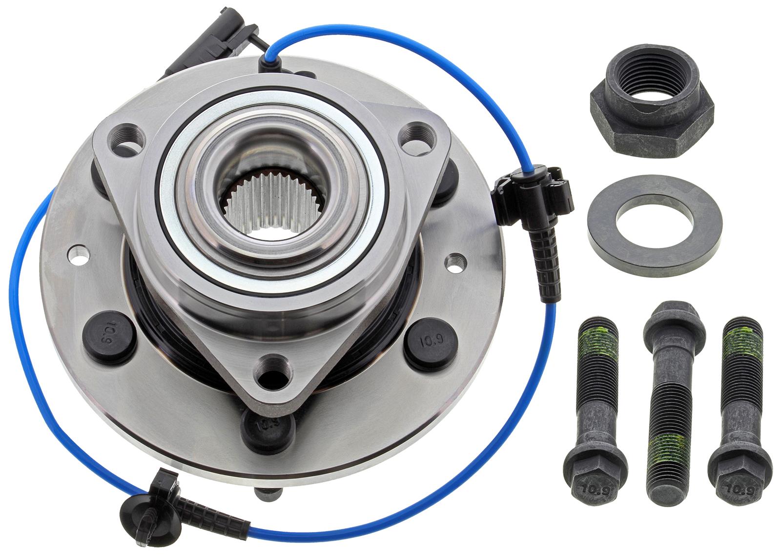 Mevotech H515096HW Mevotech Supreme Wheel Bearing and Hub Assemblies ...