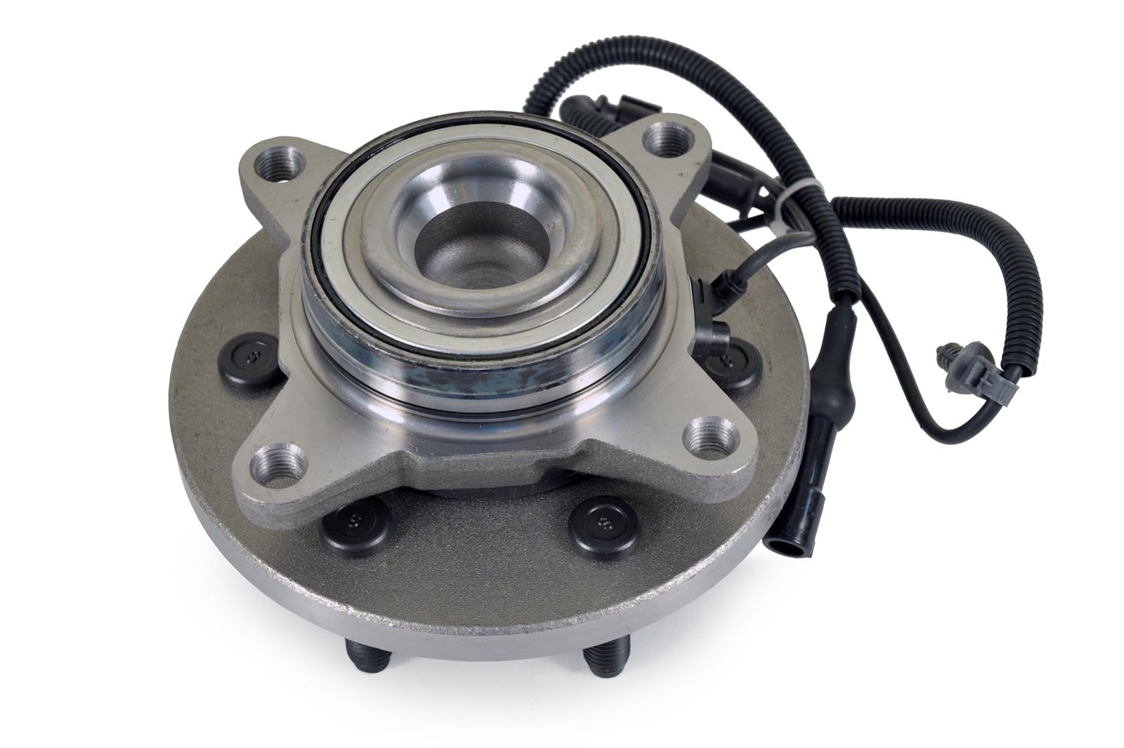Mevotech H515117 Mevotech Supreme Wheel Bearing and Hub Assemblies ...