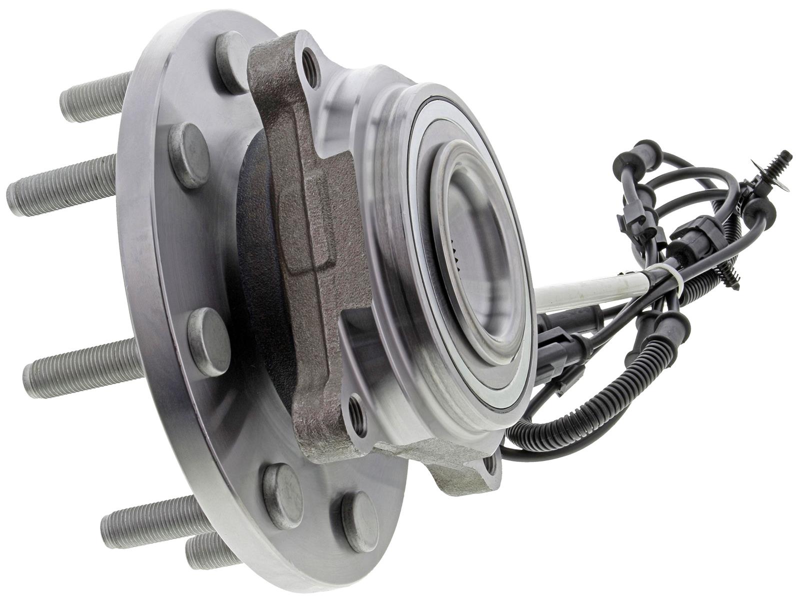 Mevotech MB25321 Mevotech Supreme Wheel Bearing and Hub Assemblies ...