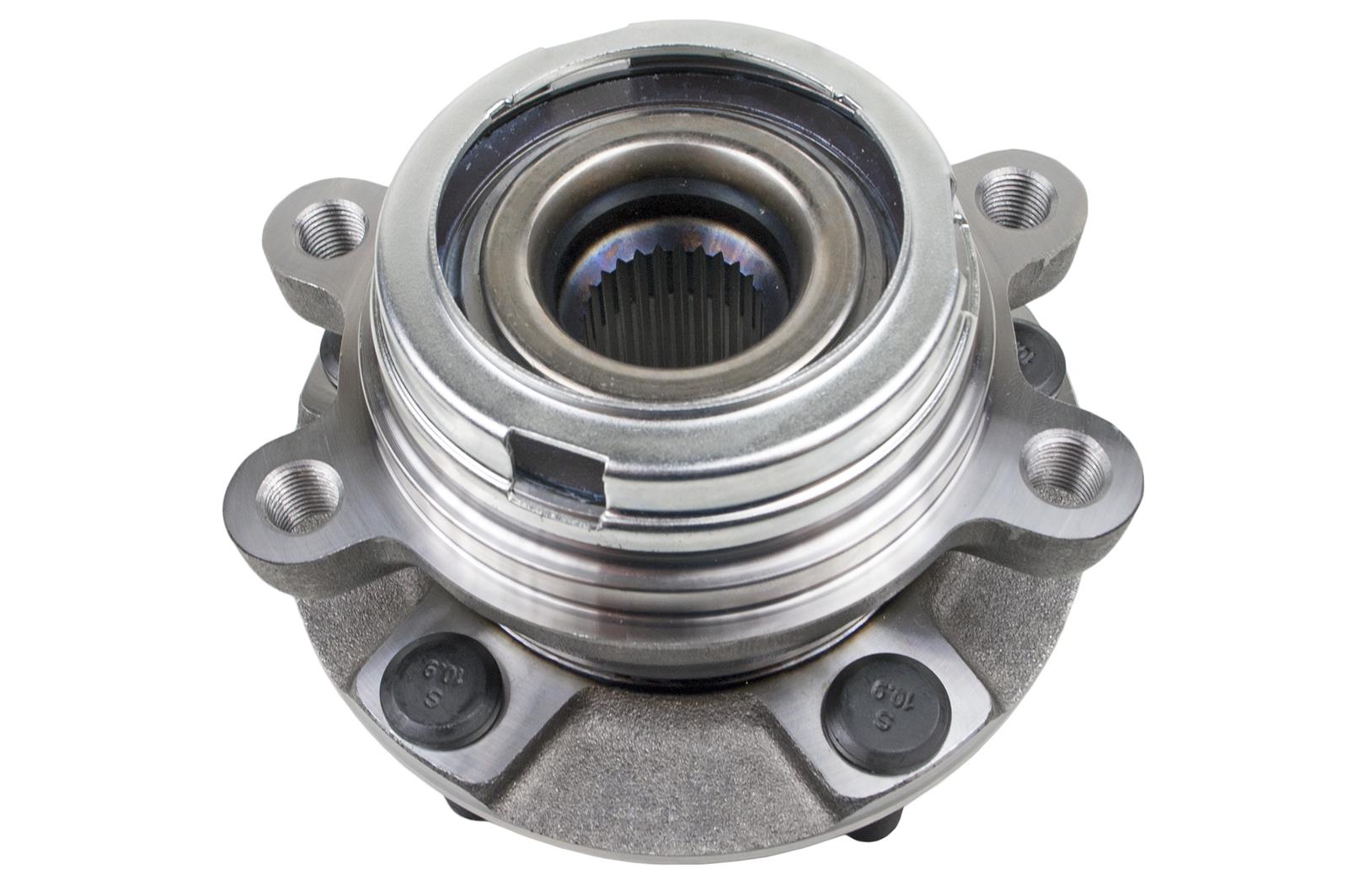 Mevotech MB30312 Mevotech BXT Premium Wheel Bearing and Hub Assemblies ...