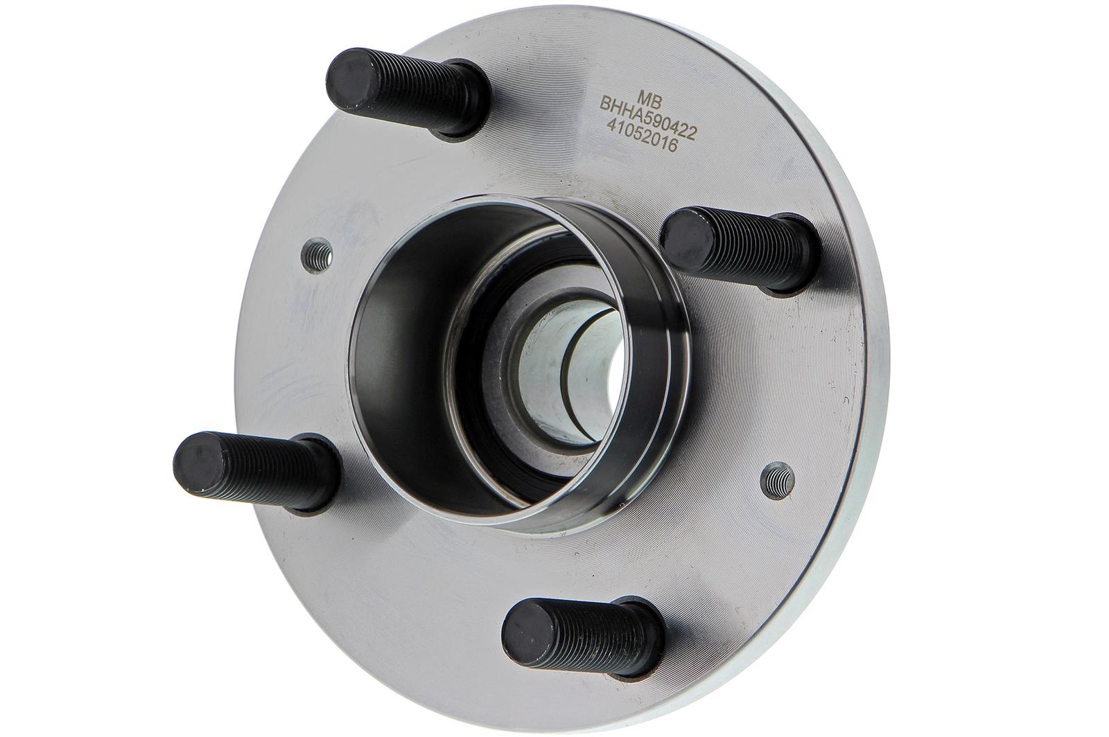 Mevotech MB50303 Mevotech Supreme Wheel Bearing and Hub Assemblies ...