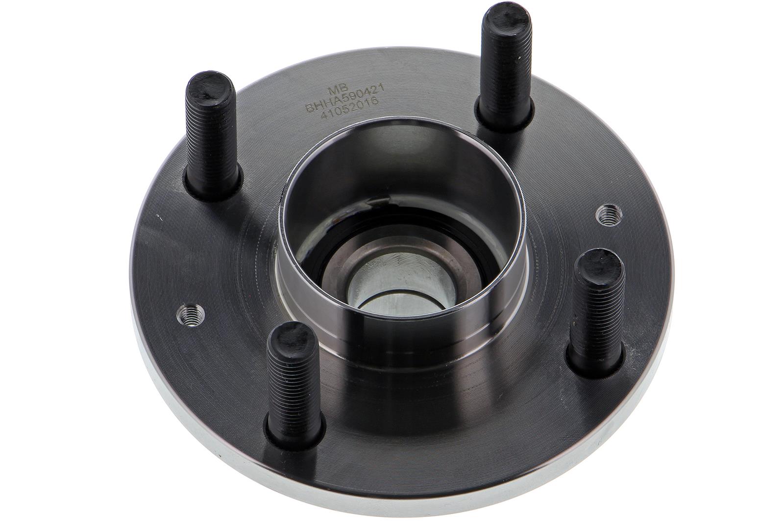 Mevotech MB50304 Mevotech Supreme Wheel Bearing and Hub Assemblies ...