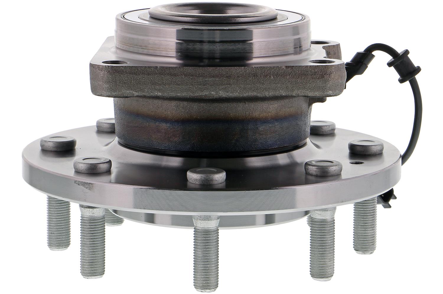 Mevotech MB50307 Mevotech Supreme Wheel Bearing and Hub Assemblies ...