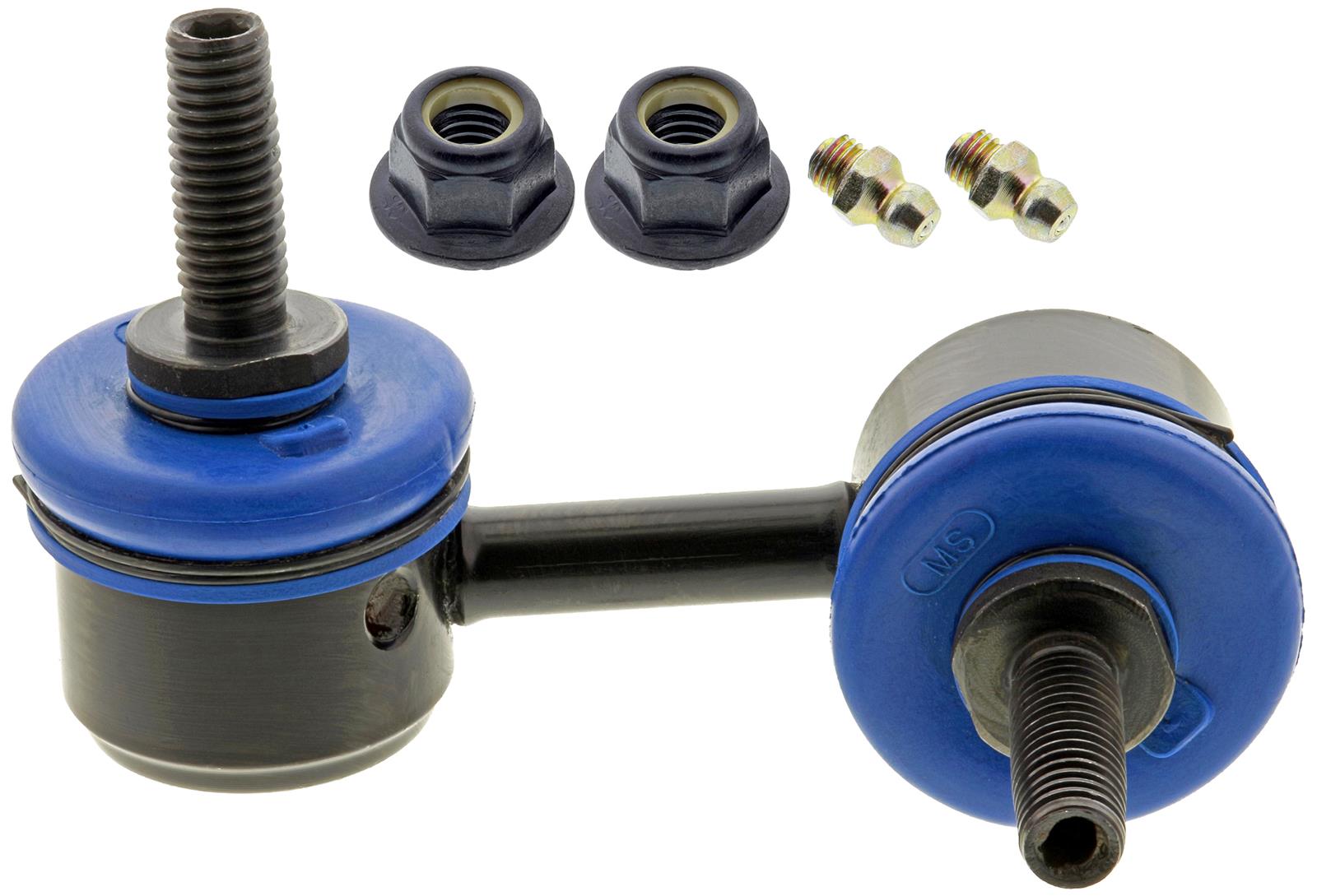 Mevotech MK80768 Mevotech Supreme Sway Bar End Link Bushing Kits ...