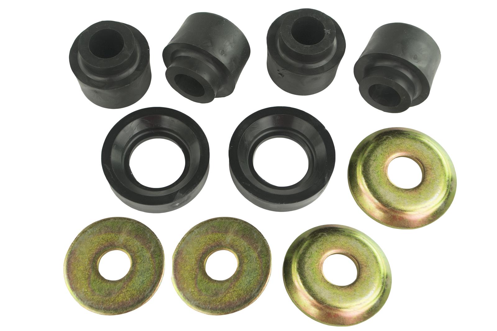 Mevotech MK8268 Mevotech Supreme Radius Arm Bushings | Summit Racing