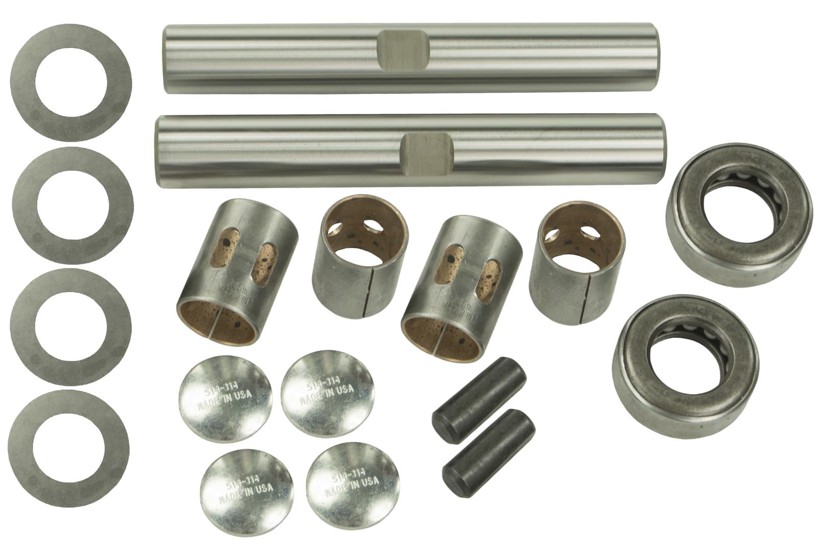 Mevotech MS250102 Mevotech Supreme King Pin Sets | Summit Racing