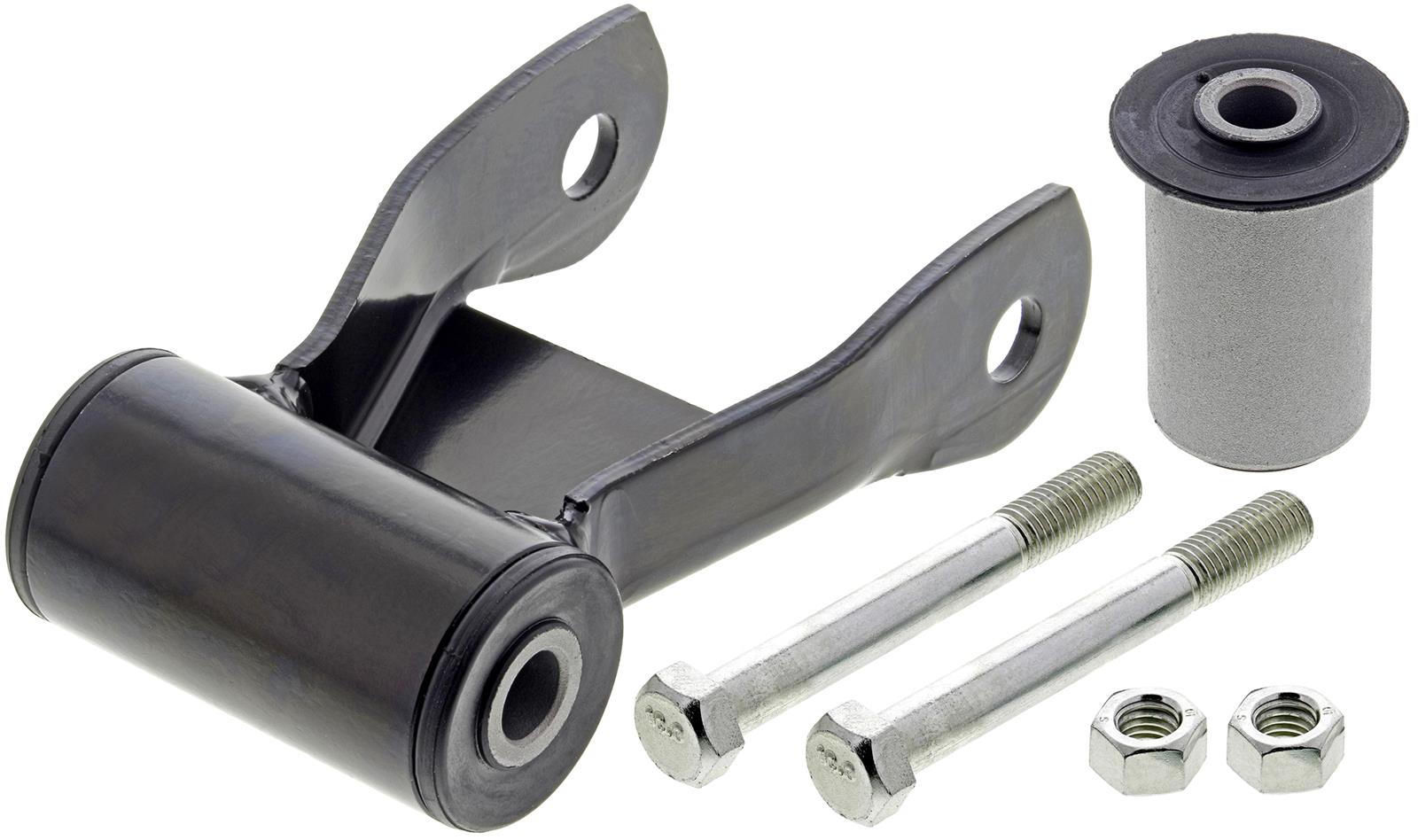 Mevotech MS250292 Mevotech Supreme Leaf Spring Shackles | Summit Racing