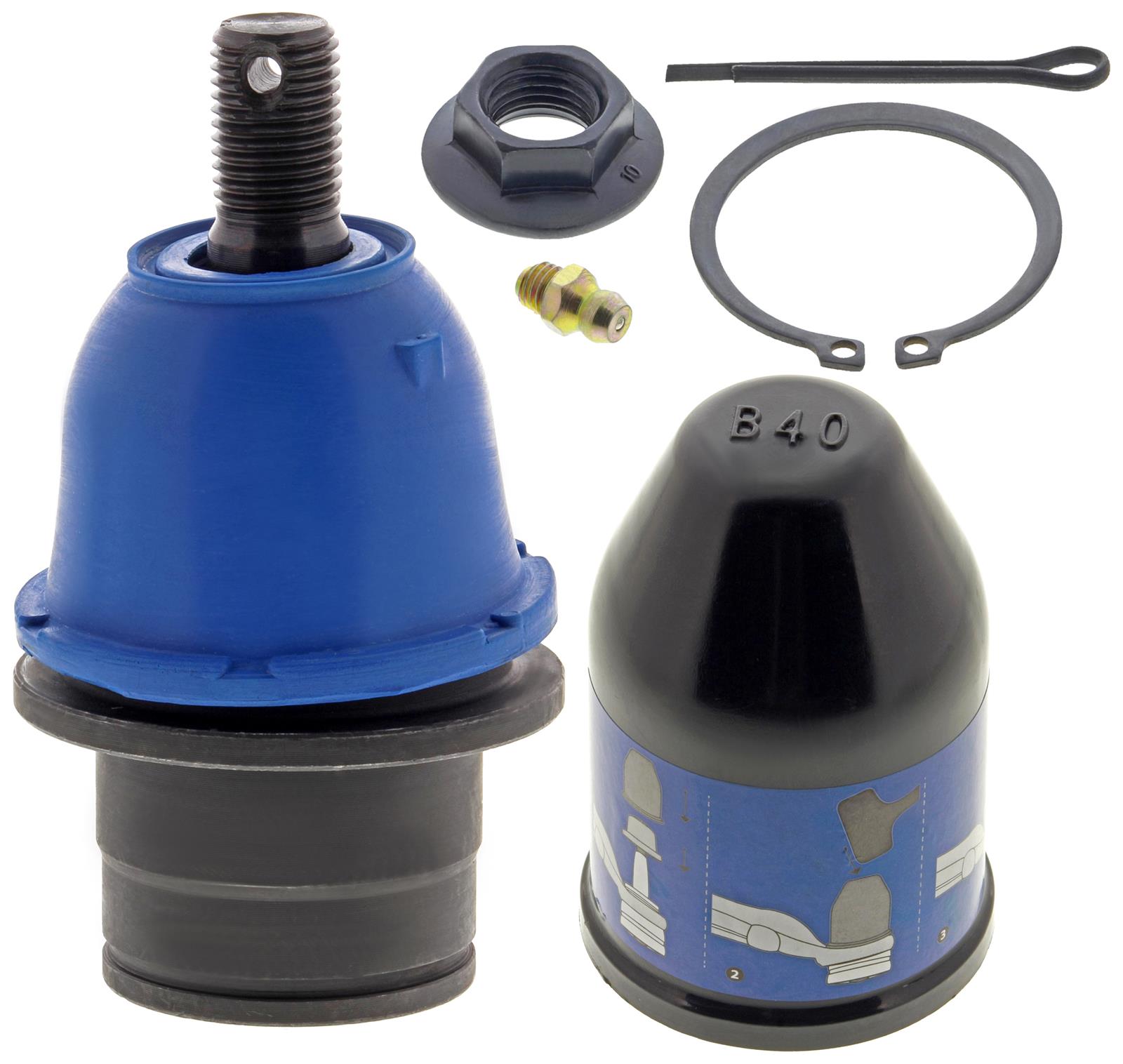 Mevotech MS30500 Mevotech Supreme Ball Joints | Summit Racing