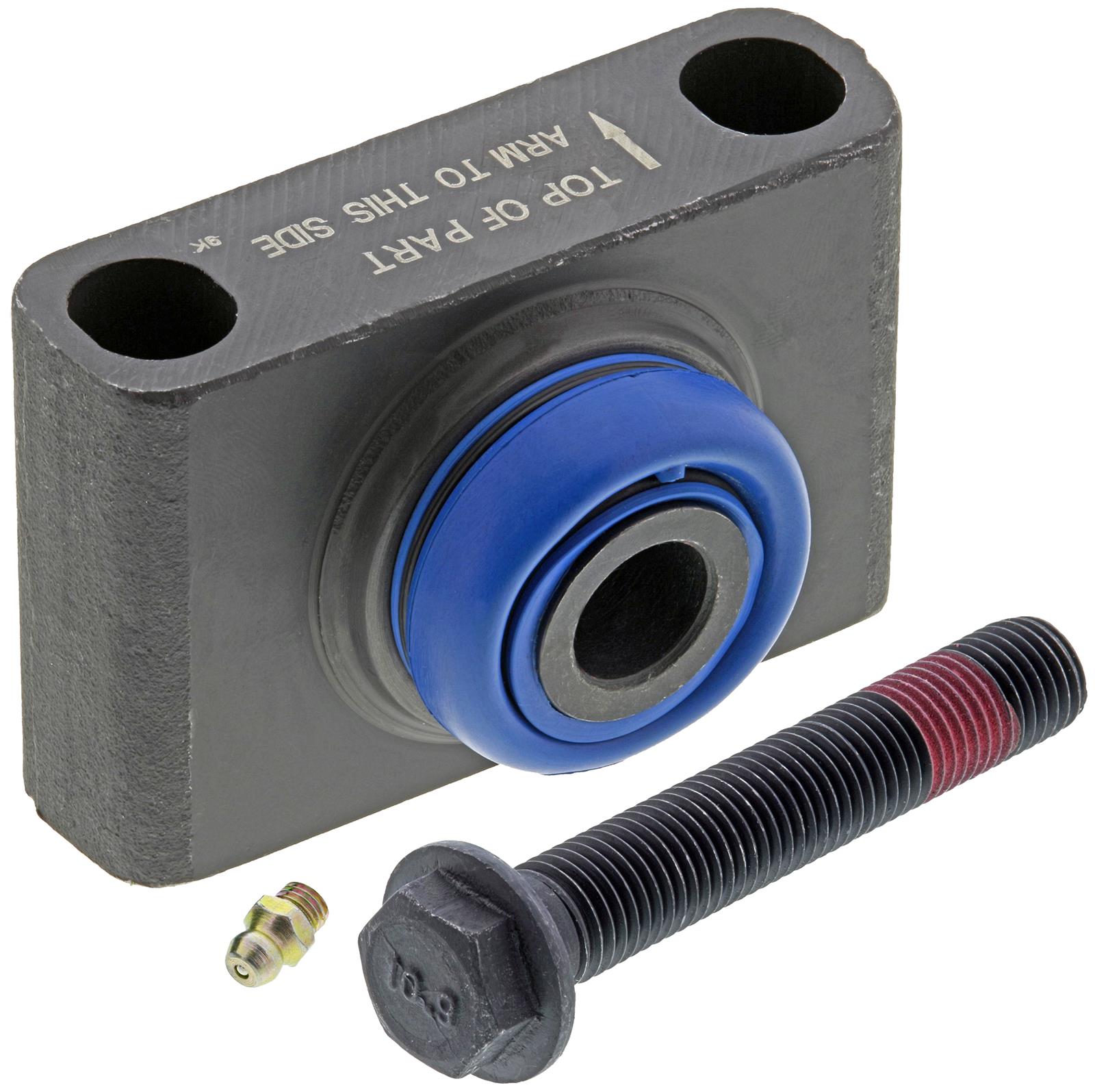 Mevotech MS404320 Mevotech Supreme Control Arm Bushings | Summit Racing