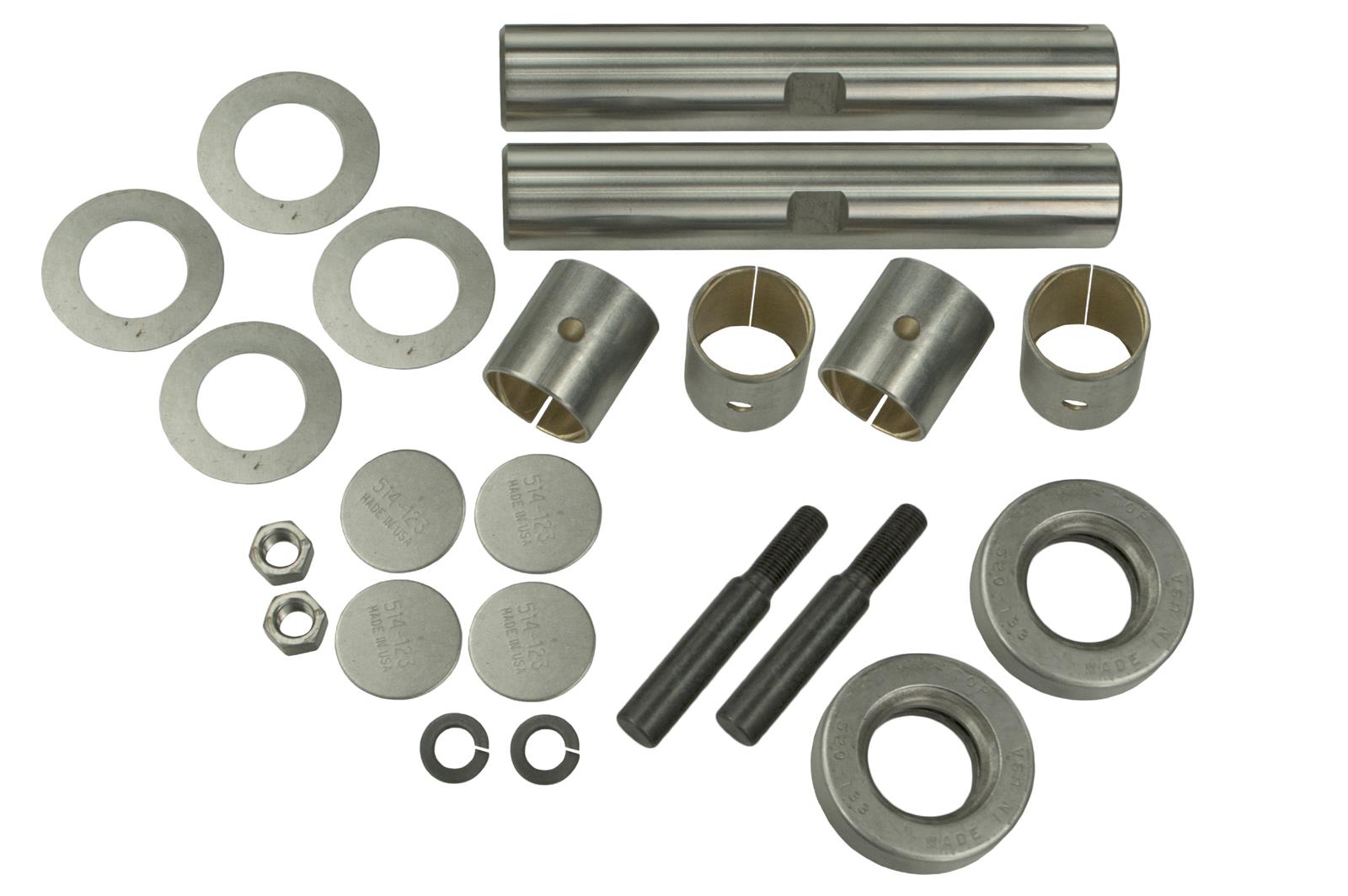 Mevotech MS500118 Mevotech Supreme King Pin Sets | Summit Racing