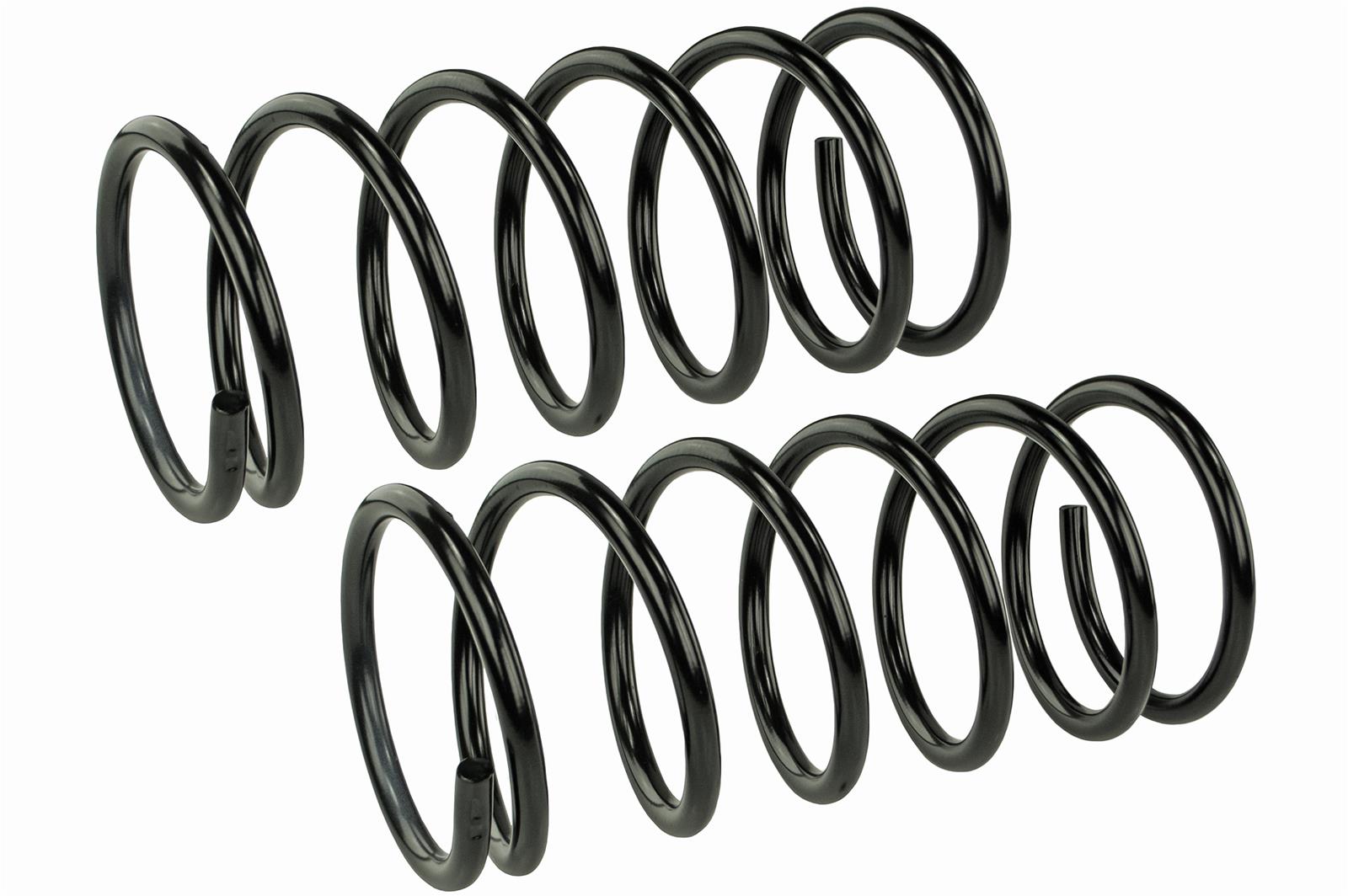SMS6490 Coil Springs Mevotech SMS6490 Coil Spring Set - Automotive ...