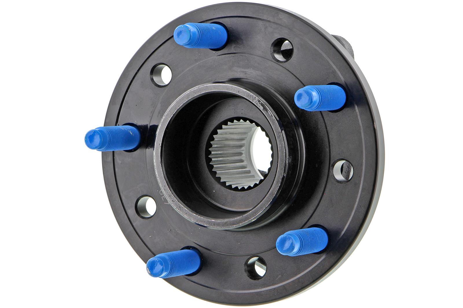 Mevotech TXF513137 Mevotech TTX Wheel Bearing and Hub Assemblies ...