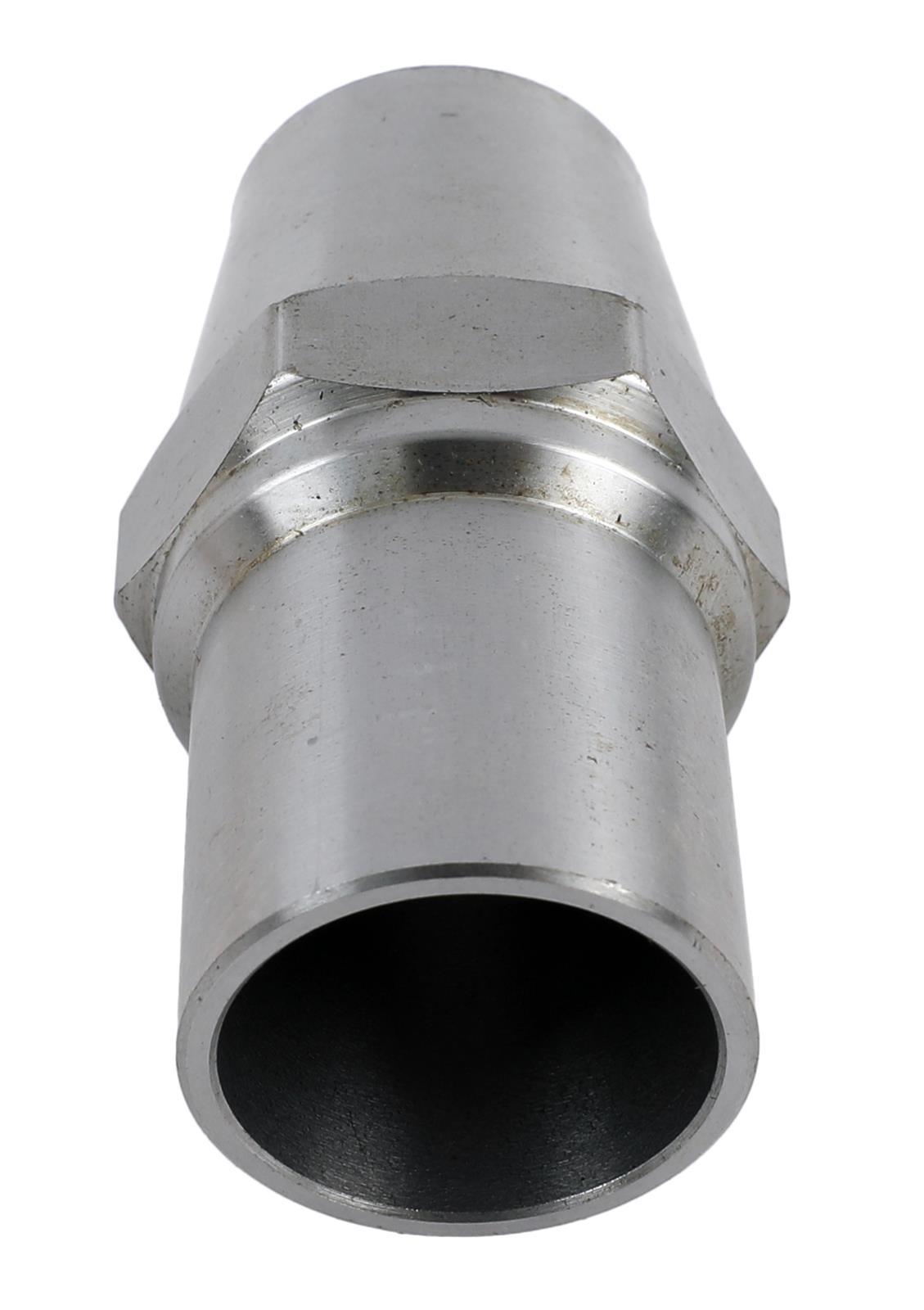 Meziere Enterprises RE1026FL Meziere Threaded Tube Ends | Summit Racing