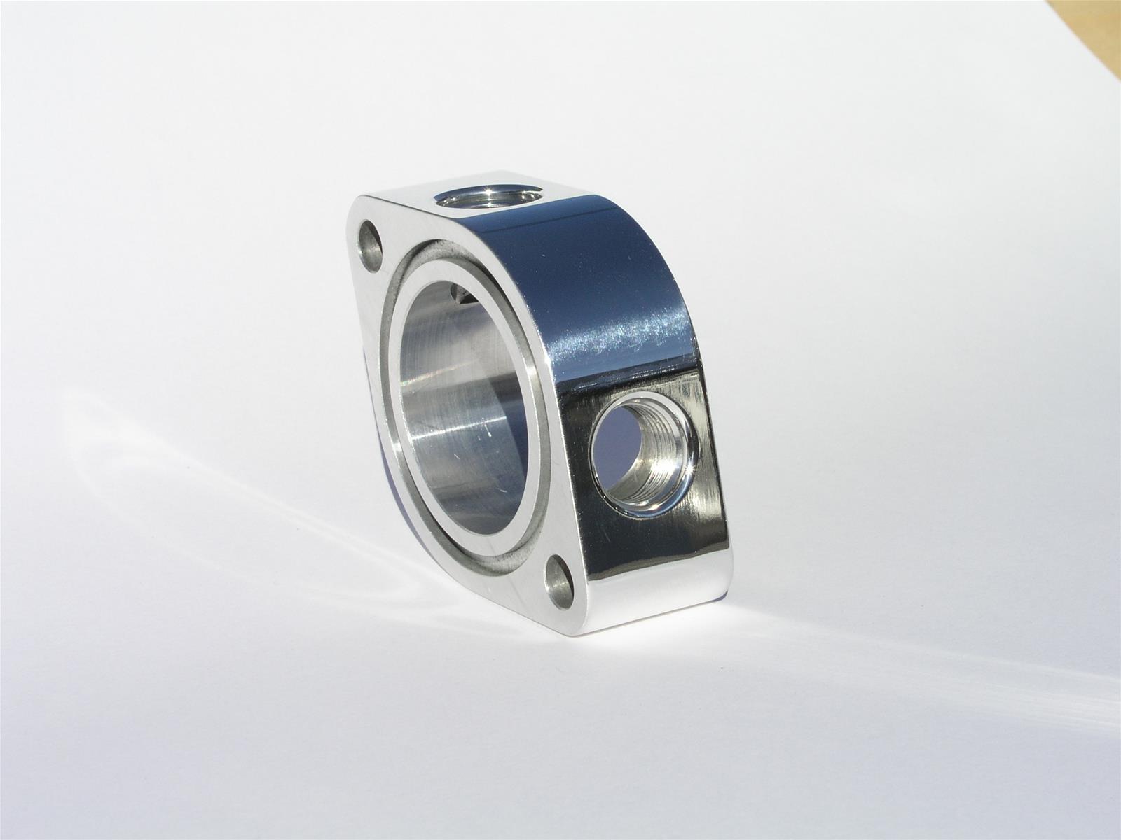 Meziere Enterprises WN1028U Meziere Water Neck Spacers | Summit Racing