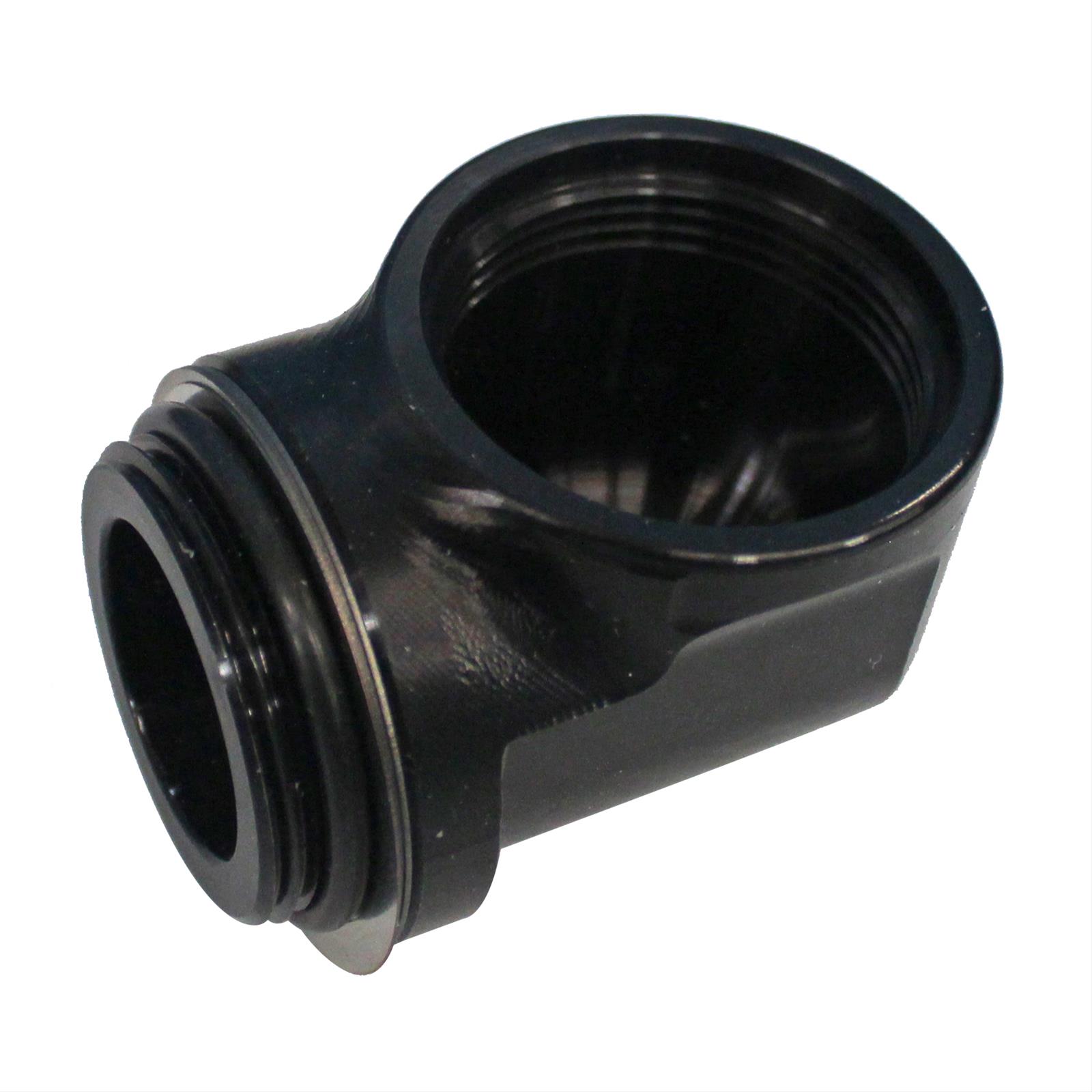 Meziere Enterprises WN2090S Meziere Water Neck Fittings | Summit Racing