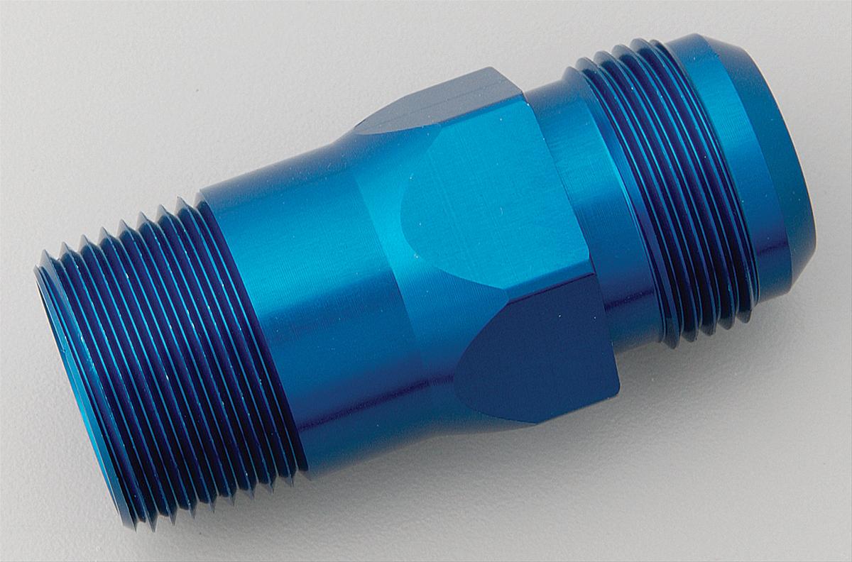 Meziere Enterprises WP1016B Meziere AN to Pipe Thread Adapters | Summit ...