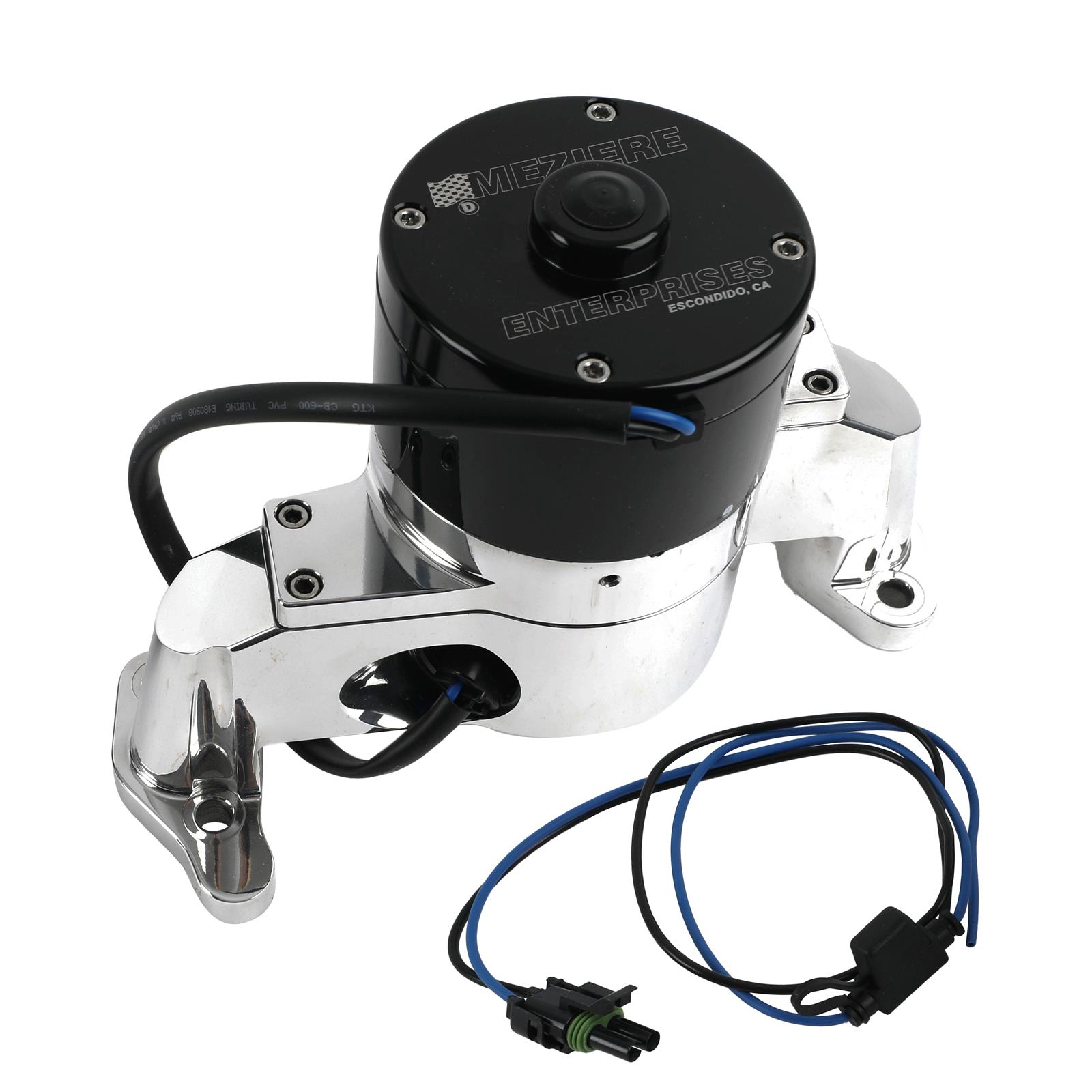 Meziere Enterprises WP101UHD Meziere 100 Series Electric Water Pumps ...