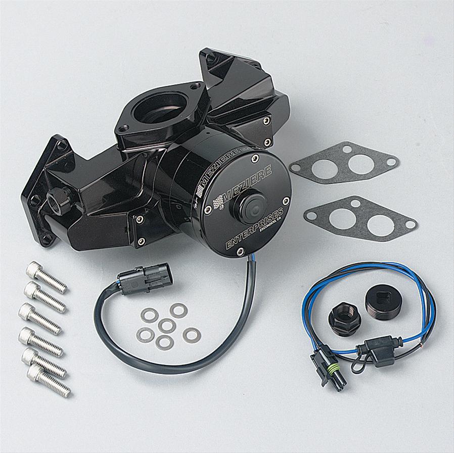 Meziere Enterprises WP106SHD Meziere 100 Series Electric Water Pumps ...