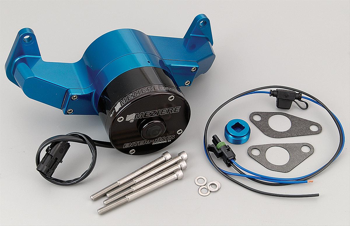 Meziere Enterprises WP108B Meziere 100 Series Electric Water Pumps ...