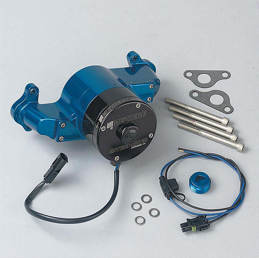 Meziere Enterprises WP114B Meziere 100 Series Electric Water Pumps ...