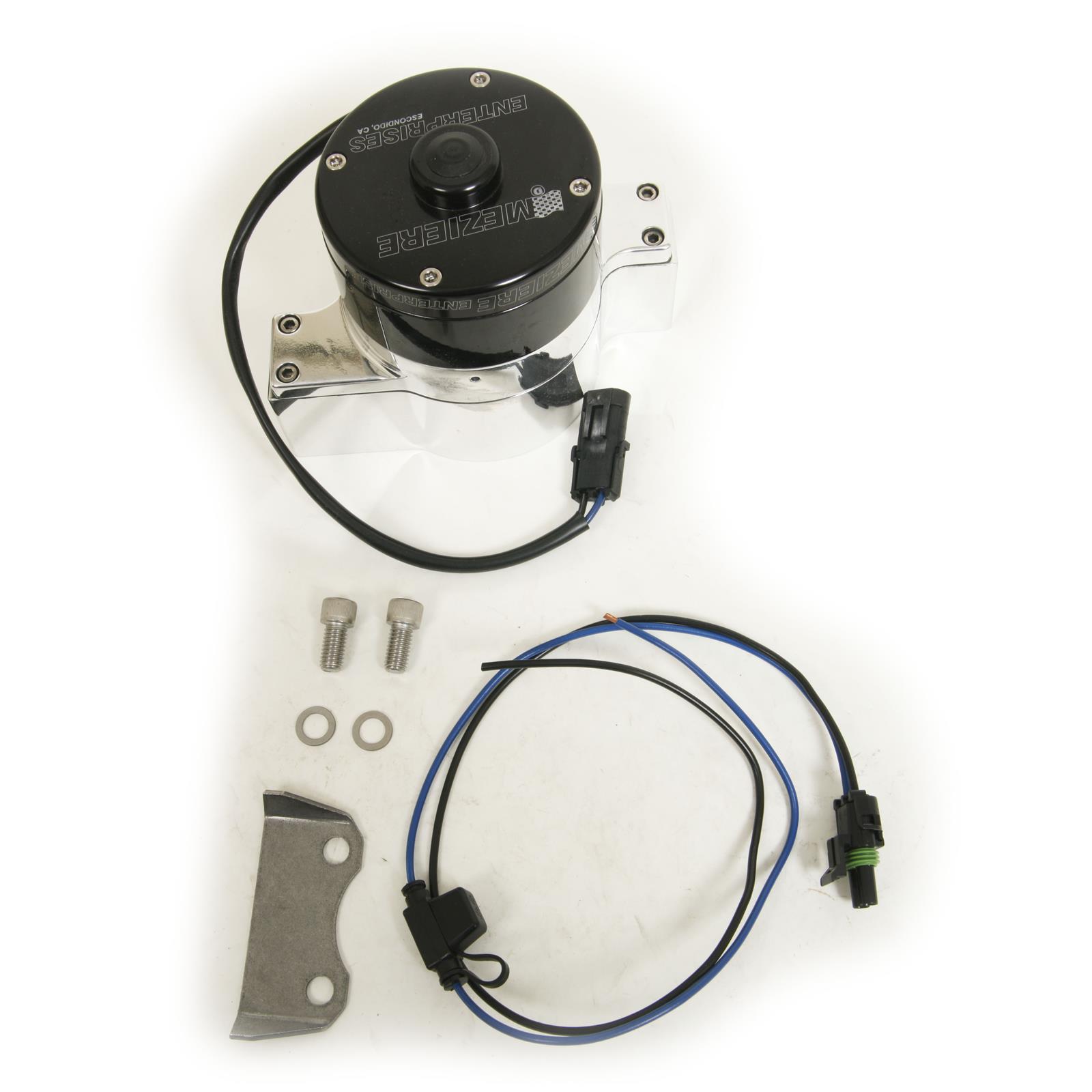 Meziere Enterprises WP116U Meziere Remote Electric Water Pumps | Summit ...