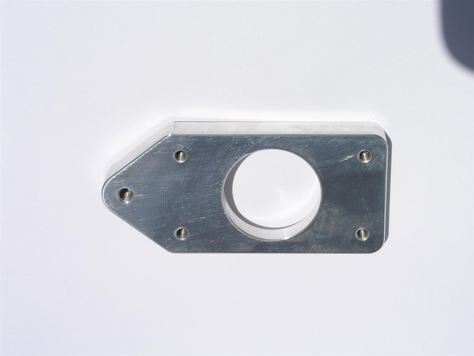 Meziere Enterprises WP3613 Meziere Water Pump Mount Plates | Summit Racing