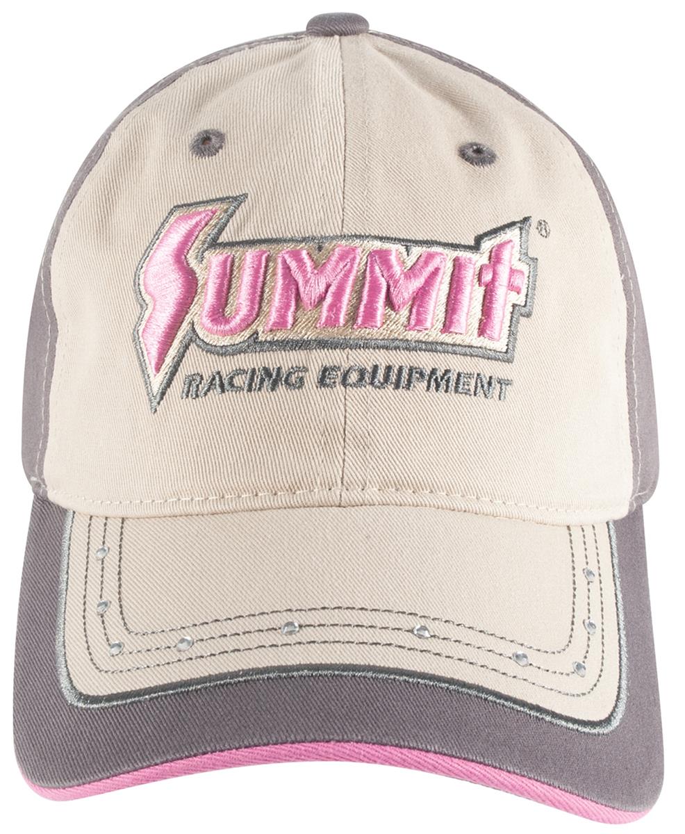 Summit Racing SUMMMH200500 Summit Racing Equipment® Ladies Embroidered ...