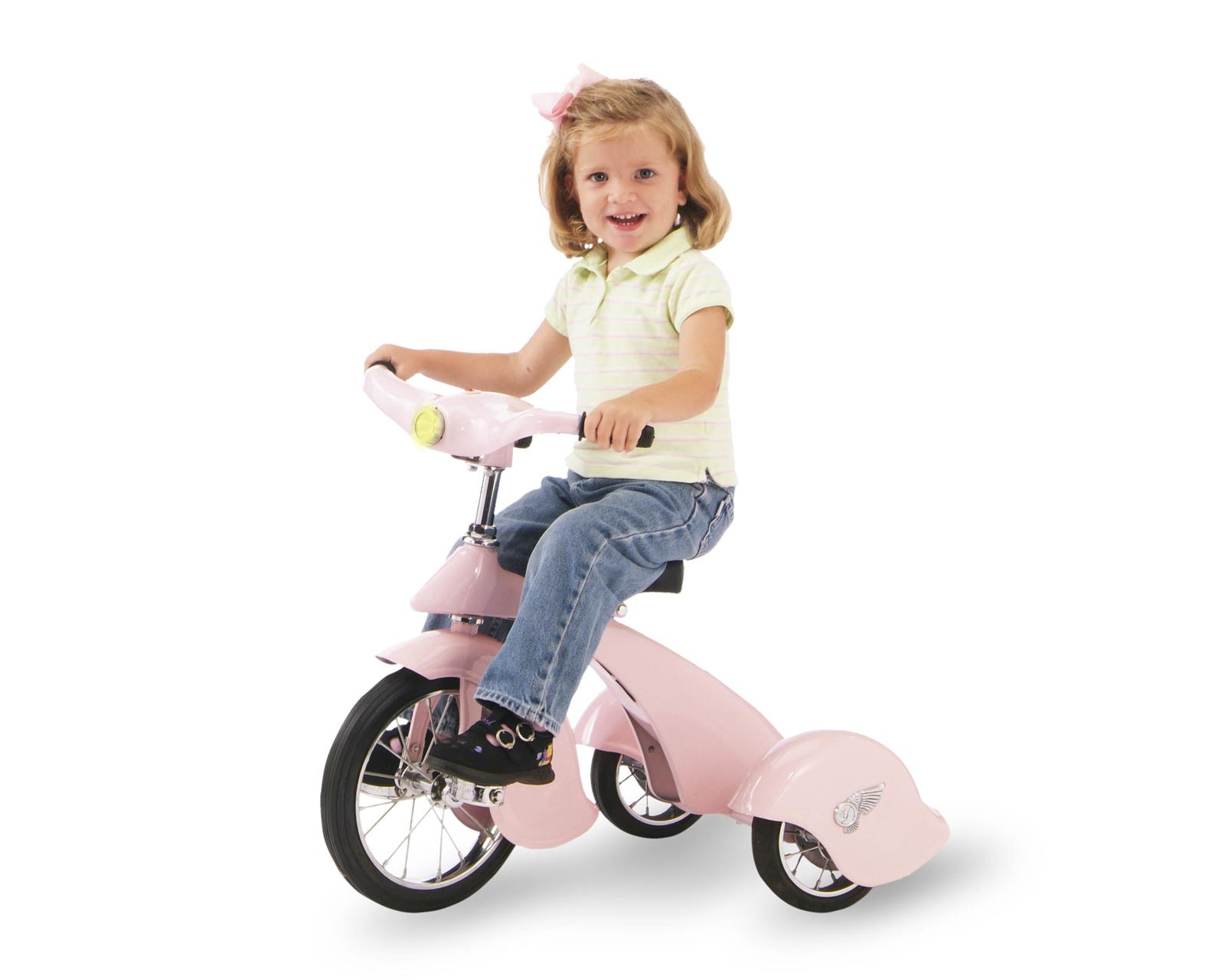Summit Gifts 31205 Retro-Style Pegasus Tricycles | Summit Racing