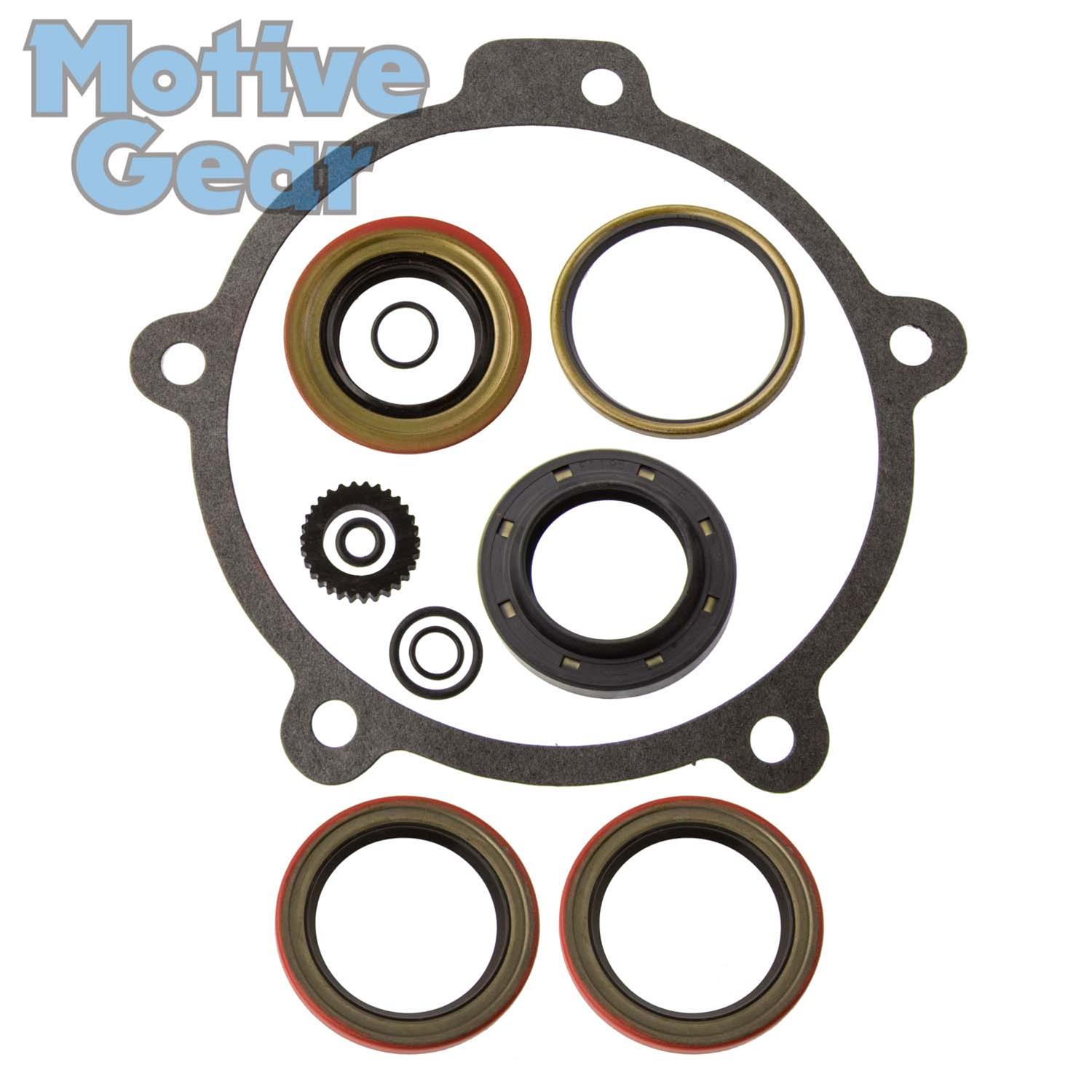 Motive Gear K207