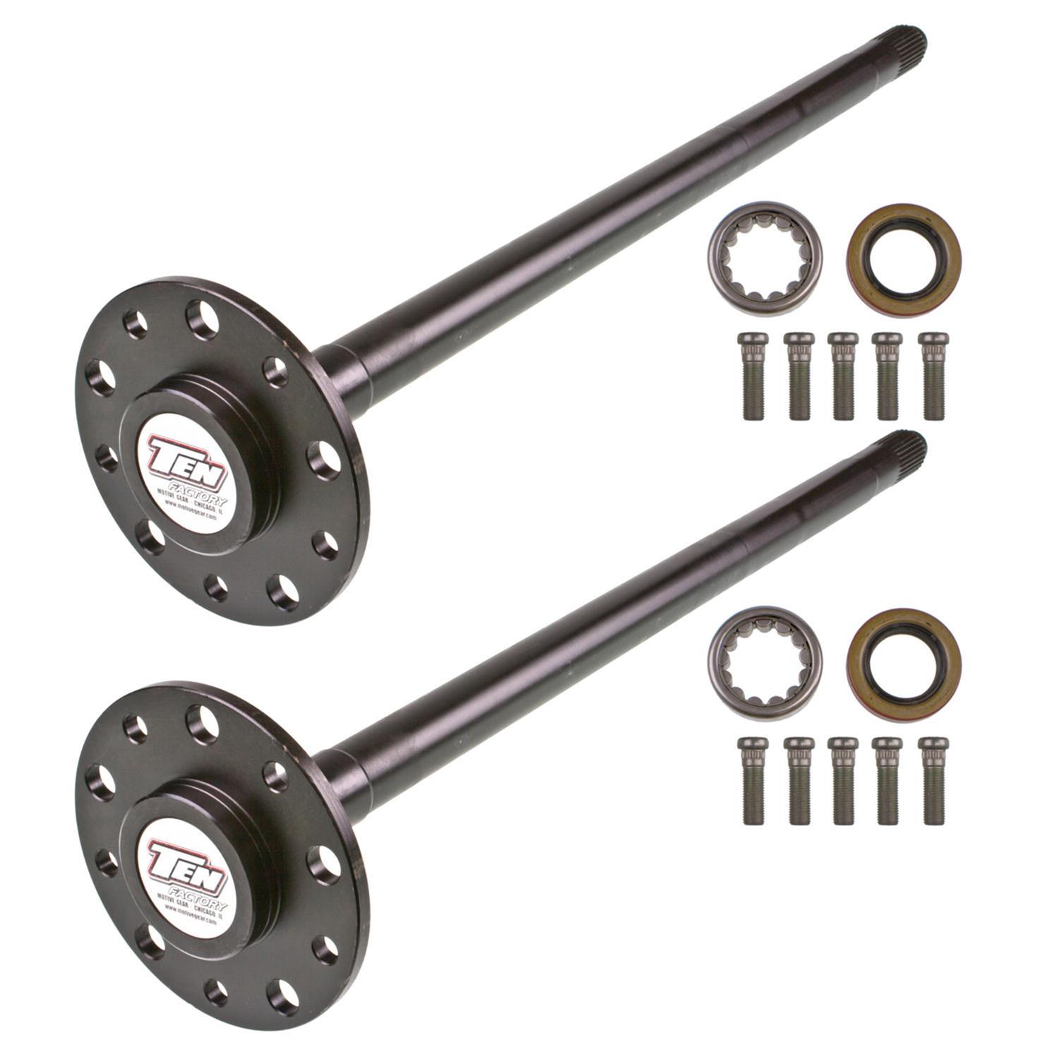 TEN FACTORY MG22110 Motive Gear Ten Factory Axle Shafts | Summit Racing