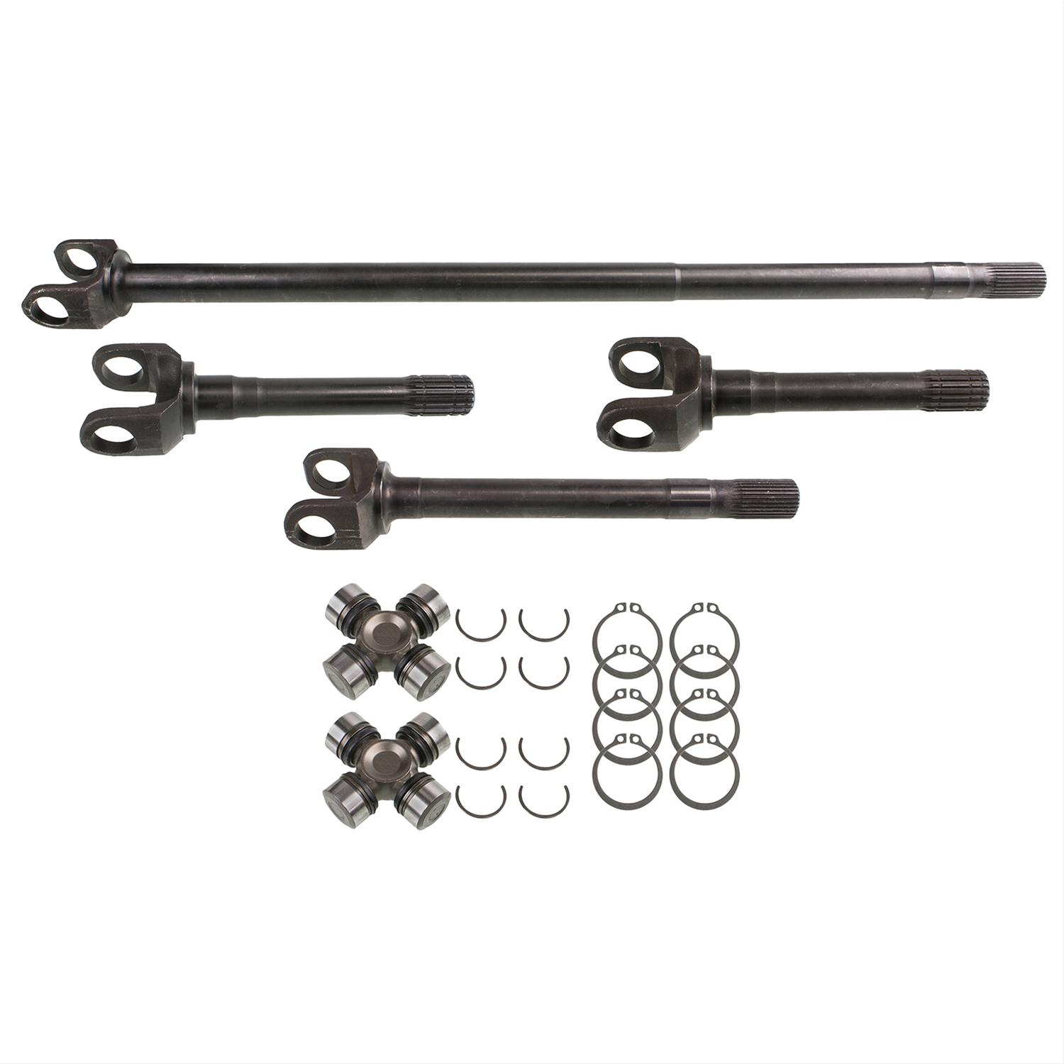 TEN FACTORY MG22171 Motive Gear Ten Factory Axle Shafts | Summit Racing