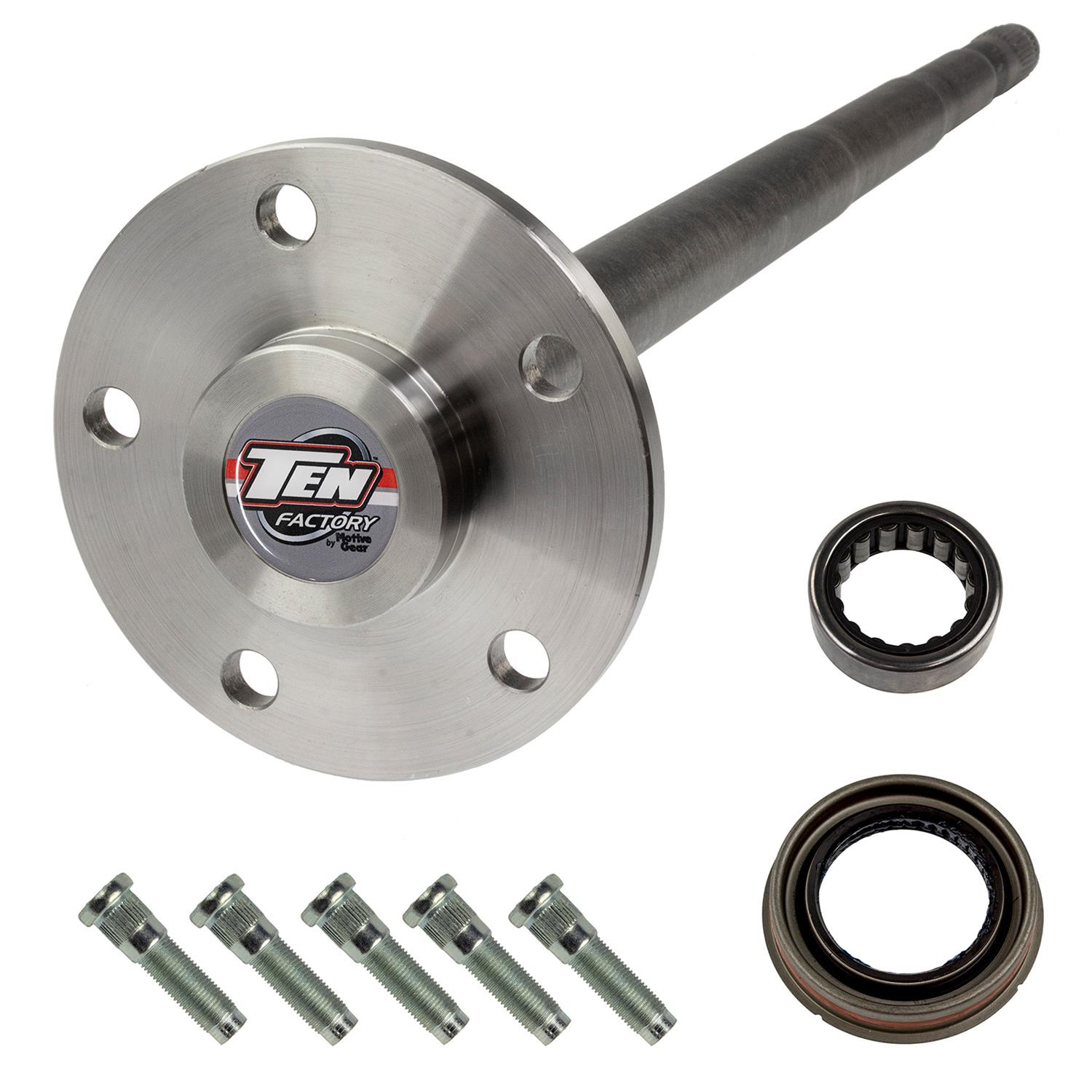 TEN FACTORY MG29112 Motive Gear Ten Factory Axle Shafts | Summit Racing