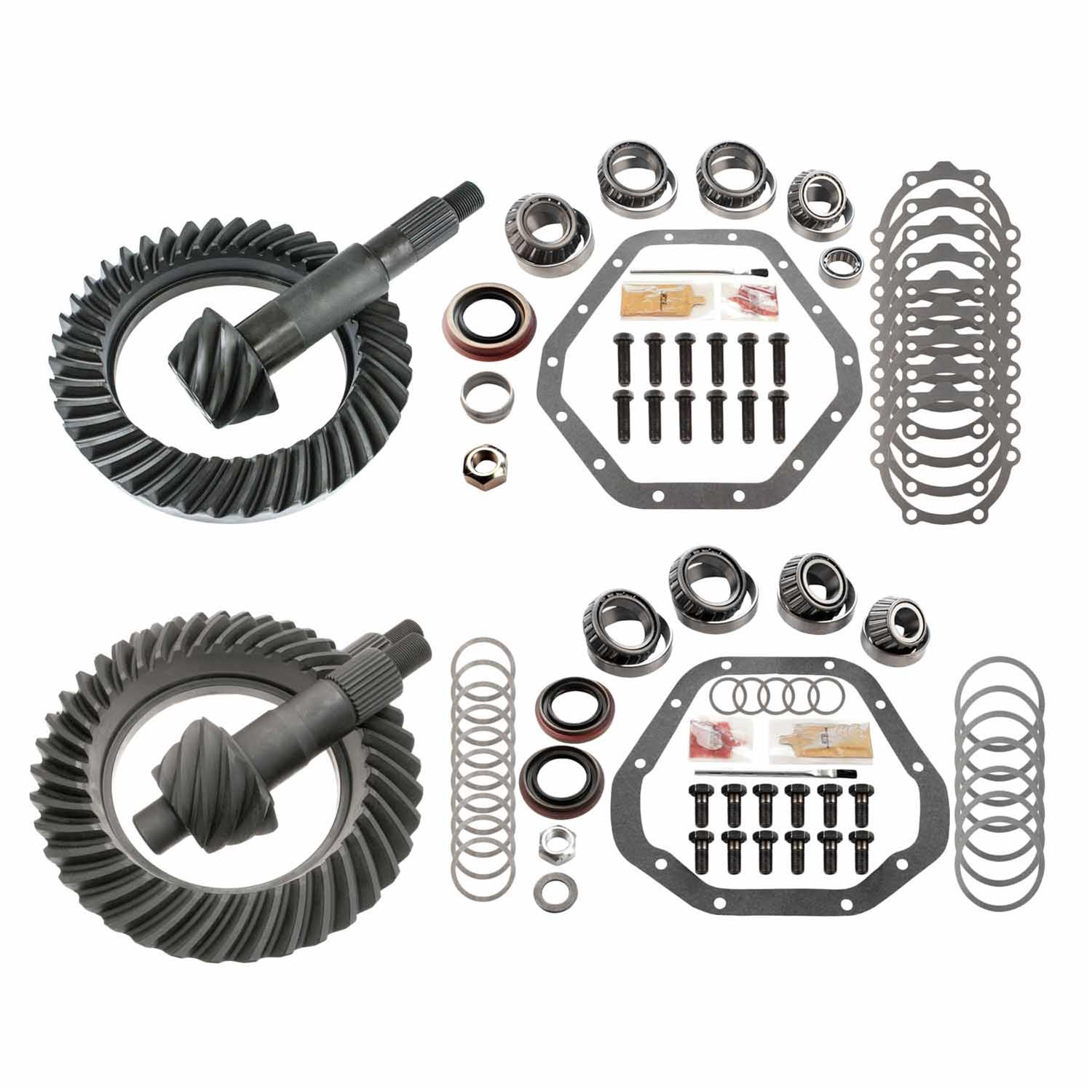 Motive Gear MGK-229 Motive Gear Ring and Pinion Gear and Installation ...