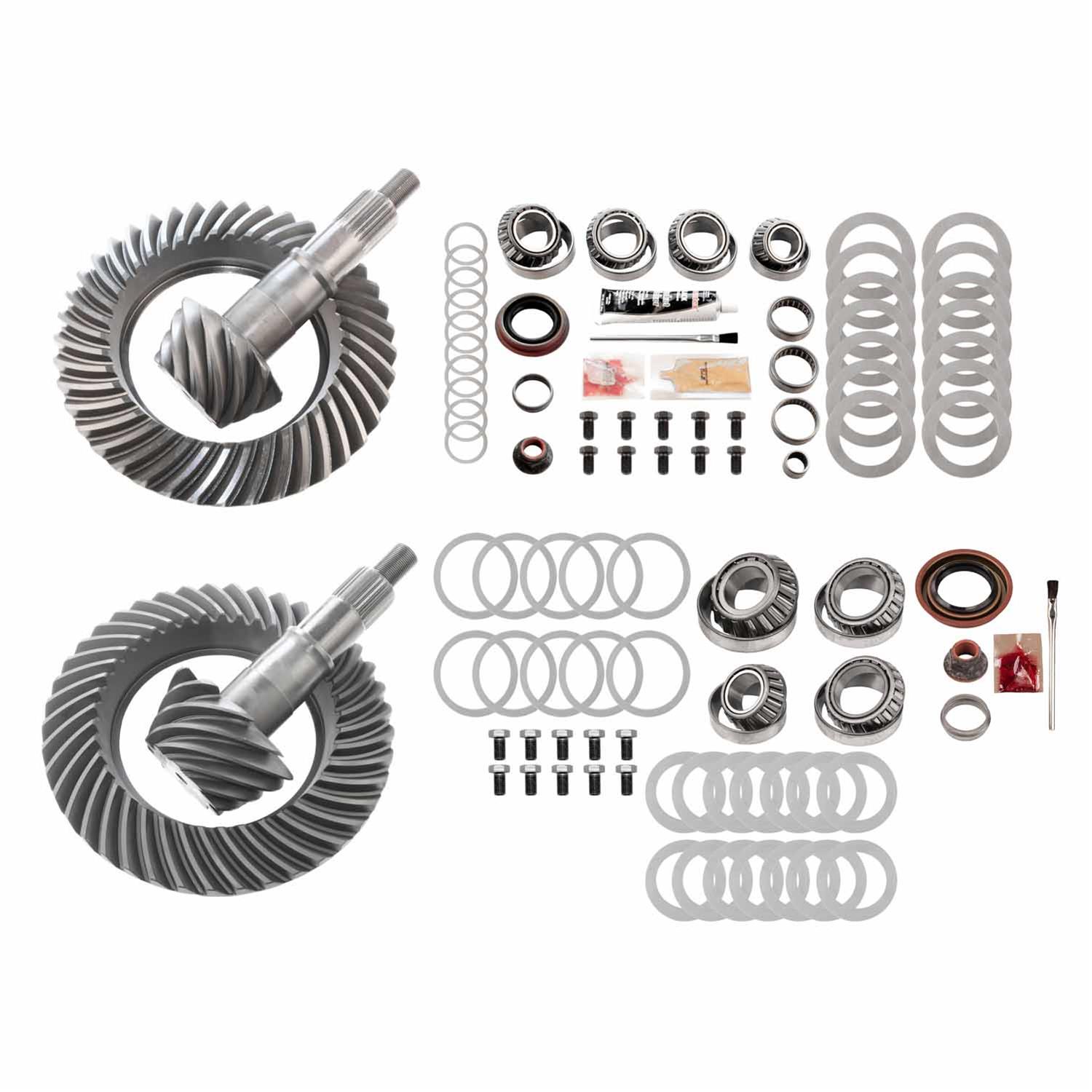 Motive Gear MGK-313 Motive Gear Ring and Pinion Gear and Installation ...