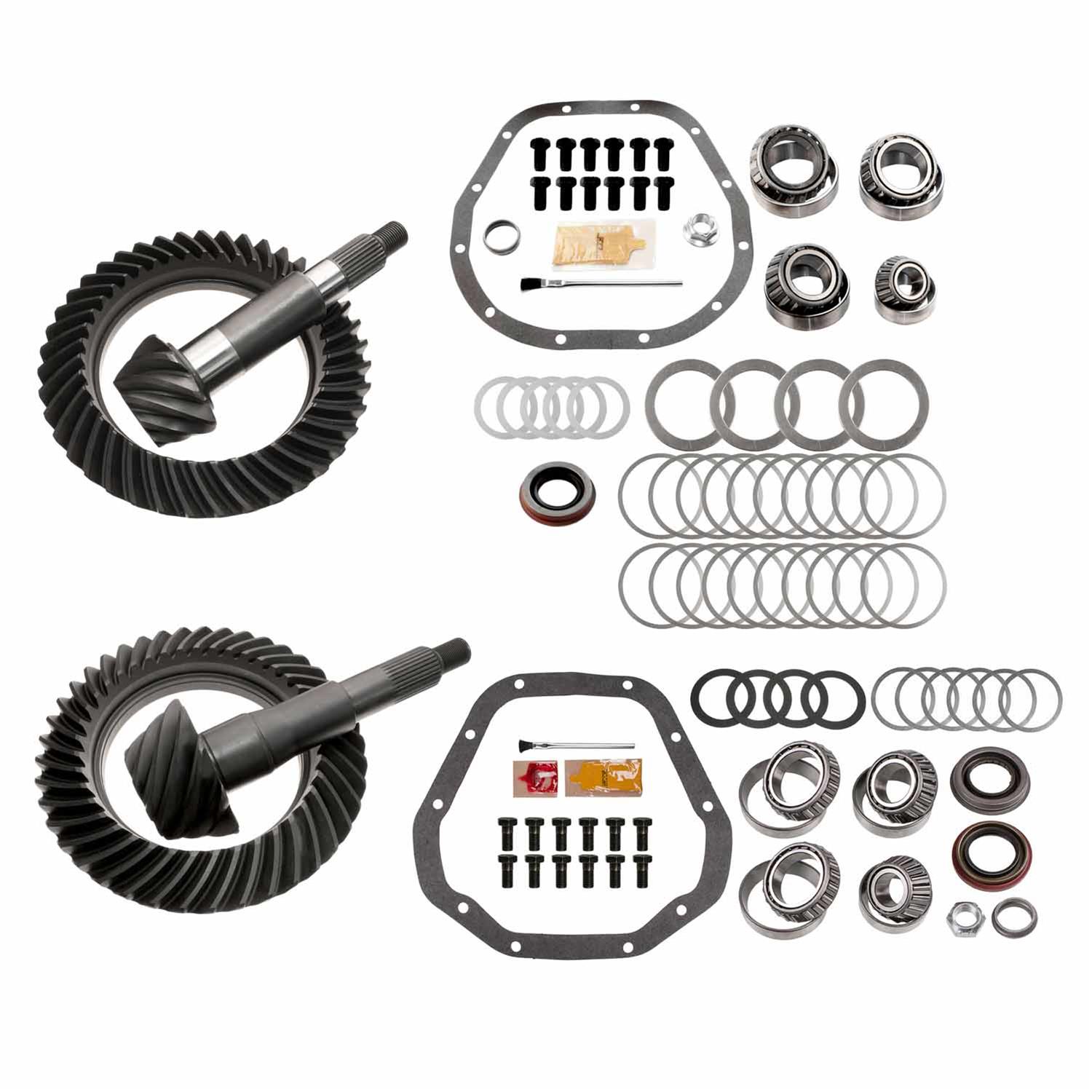 Motive Gear MGK-329 Motive Gear Ring and Pinion Gear and Installation ...