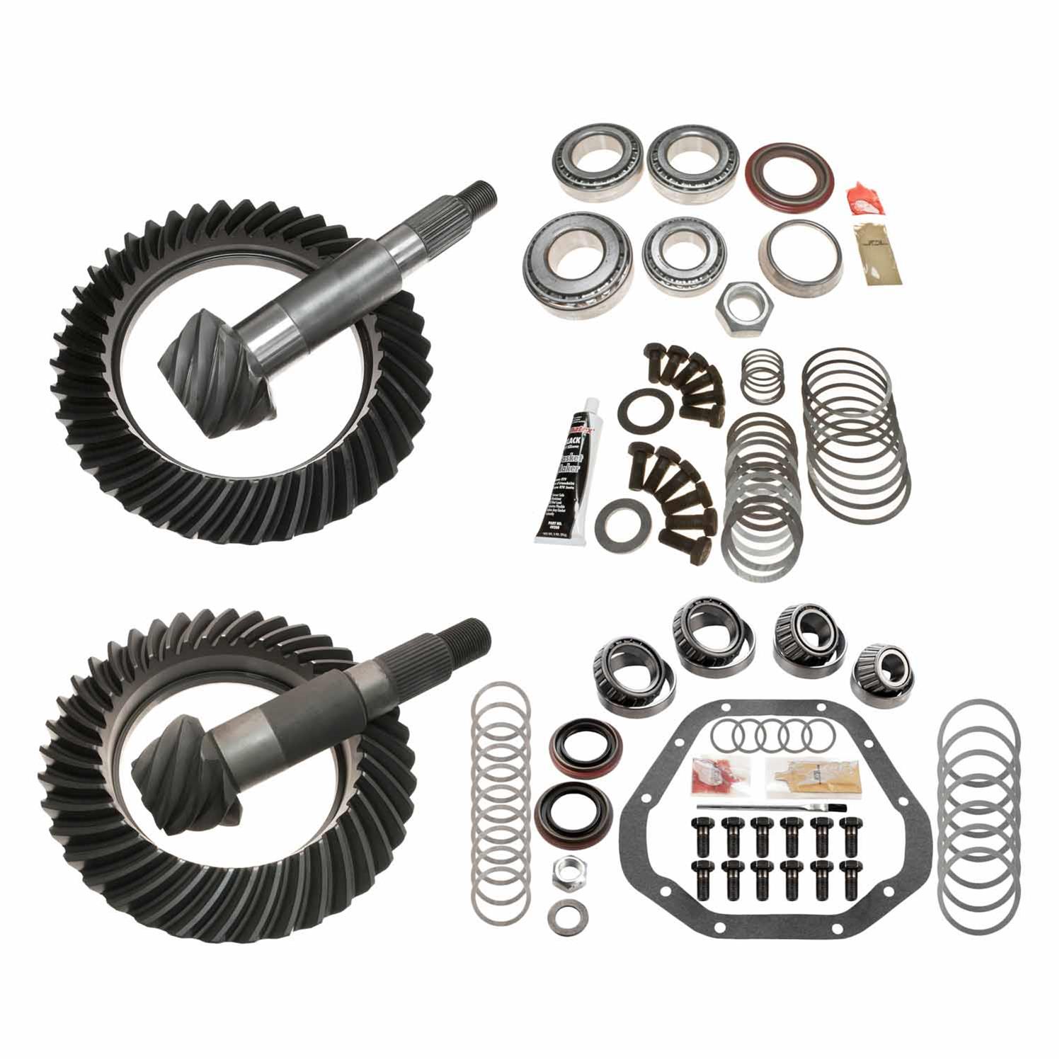 Motive Gear MGK-420 Motive Gear Ring and Pinion Gear and Installation ...
