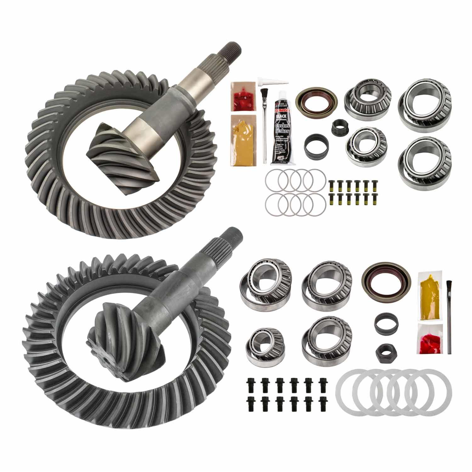 Motive Gear MGK-426 Motive Gear Ring and Pinion Gear and Installation ...