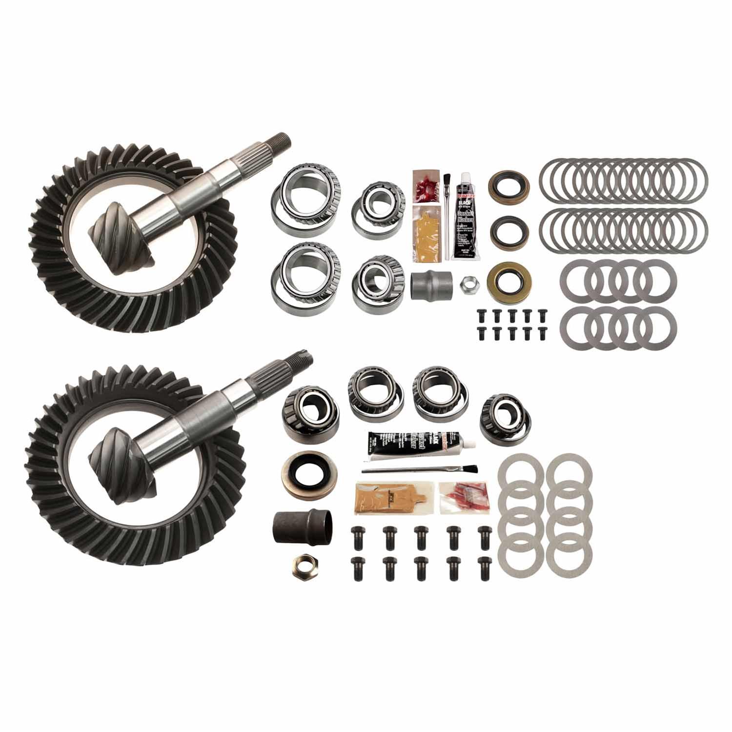 Motive Gear MGK-508 Motive Gear Ring and Pinion Gear and Installation ...