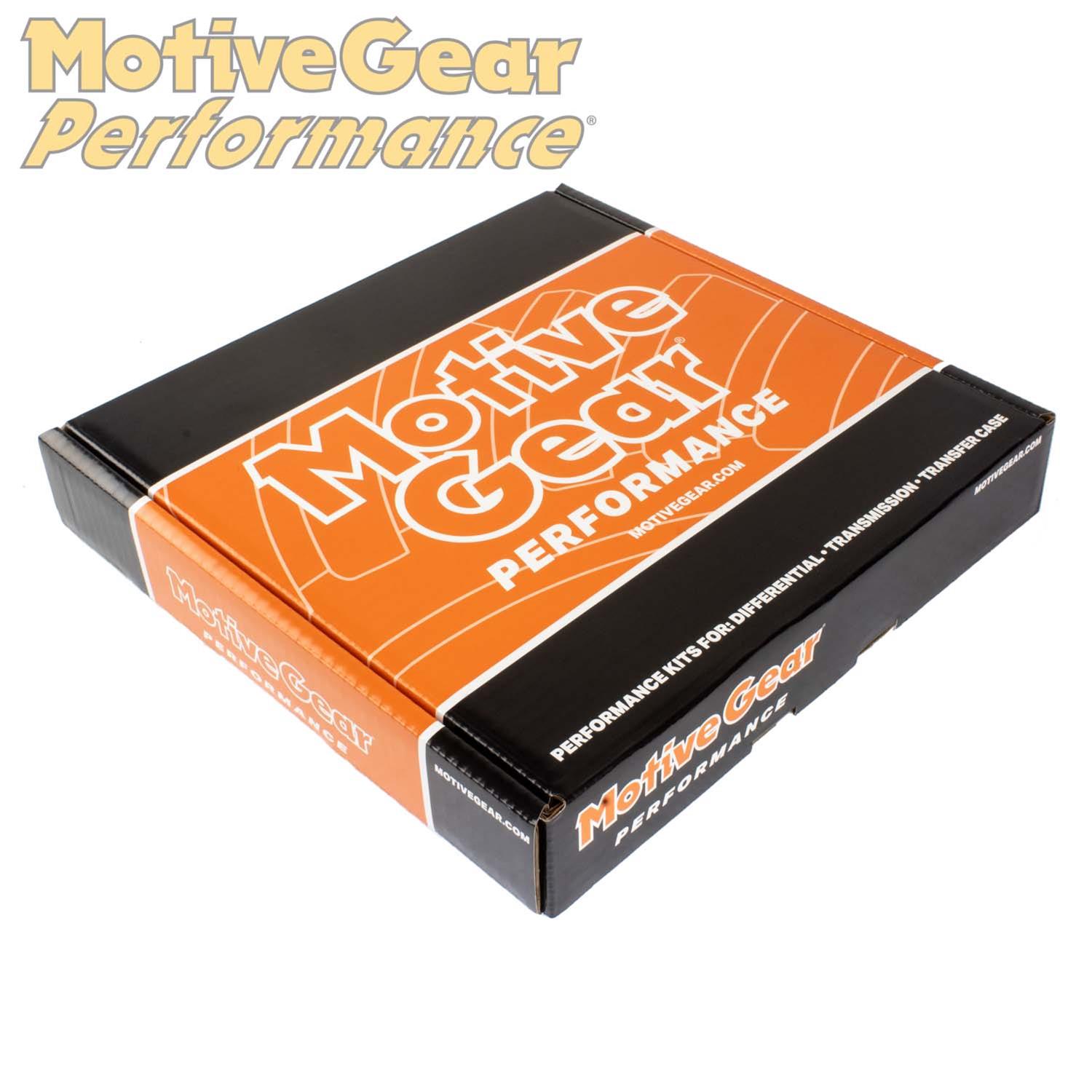 Motive Gear R8.8RTPK Motive Gear Basic Ring and Pinion Gear ...