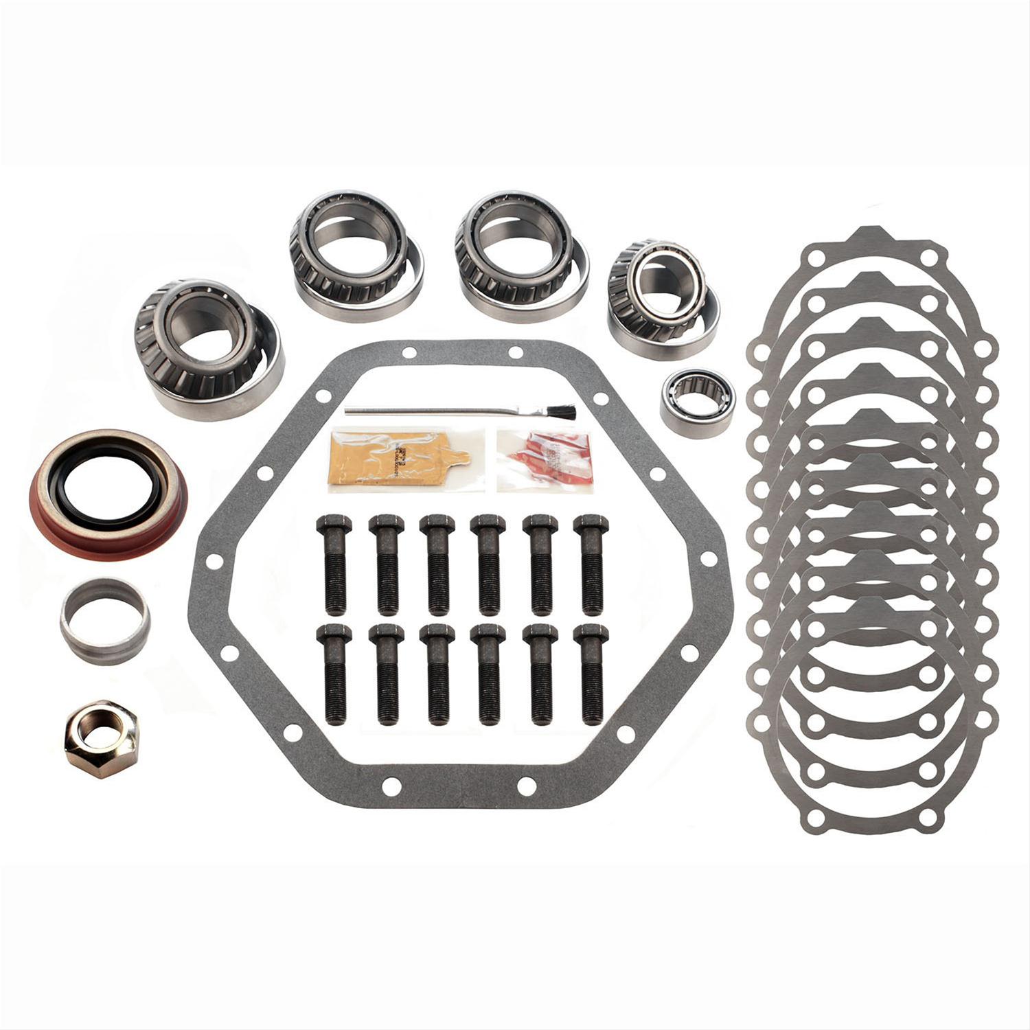 Motive Gear R14RLMKLT Motive Gear Master Ring and Pinion Installation ...
