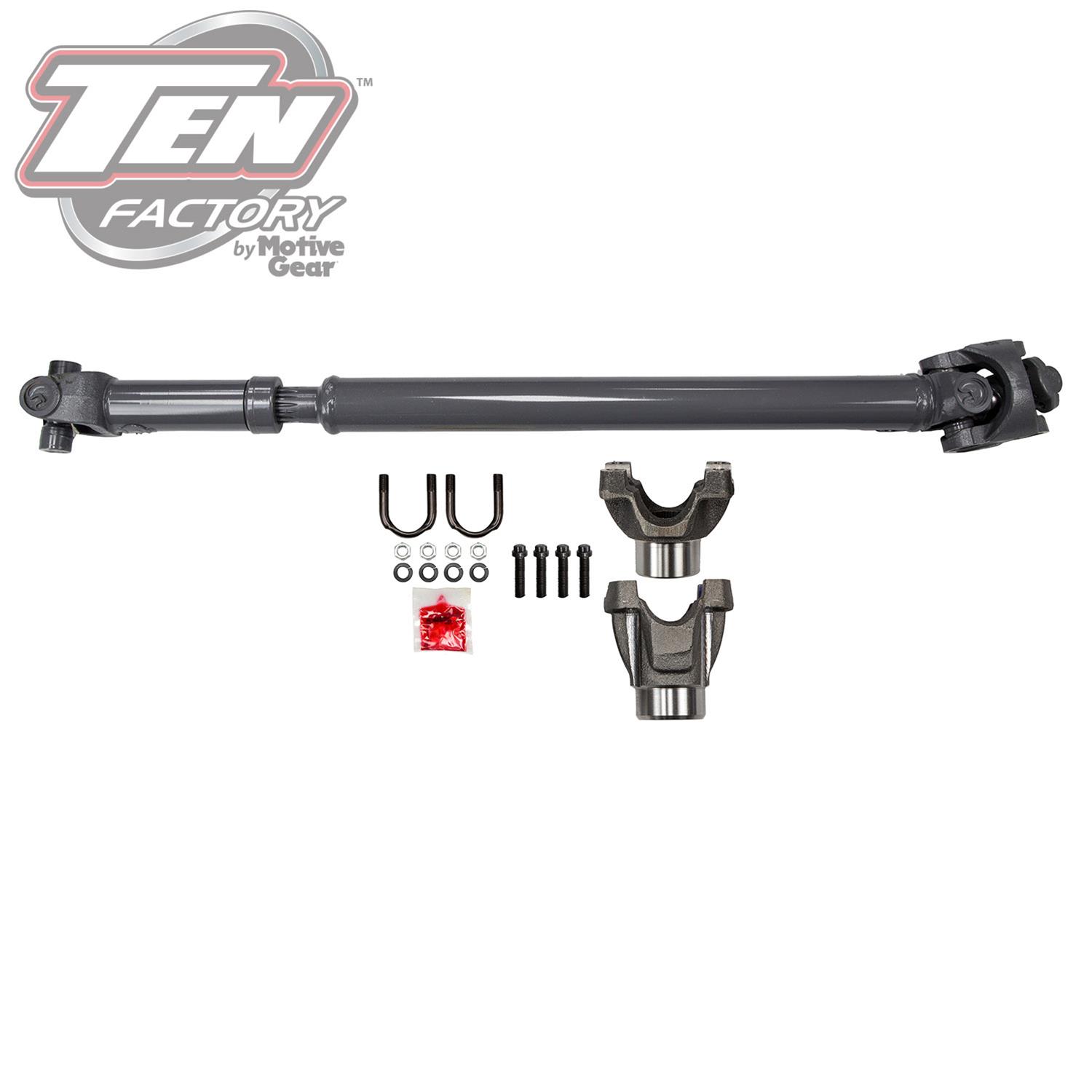 TEN FACTORY TFF1310-4155 Motive Gear Ten Factory Driveshafts | Summit Racing