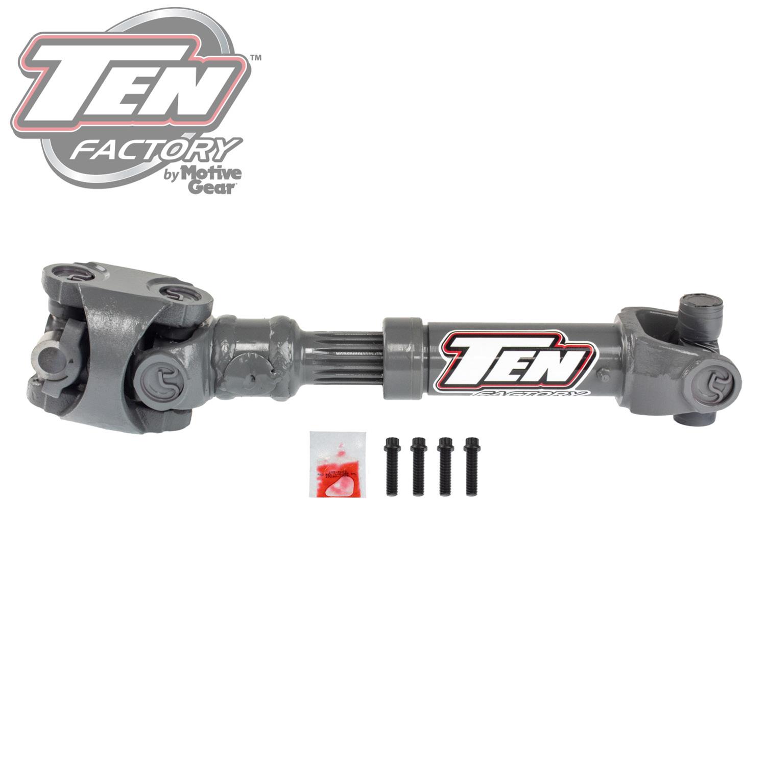 TEN FACTORY TFR1310-2135 Motive Gear Ten Factory Driveshafts | Summit Racing