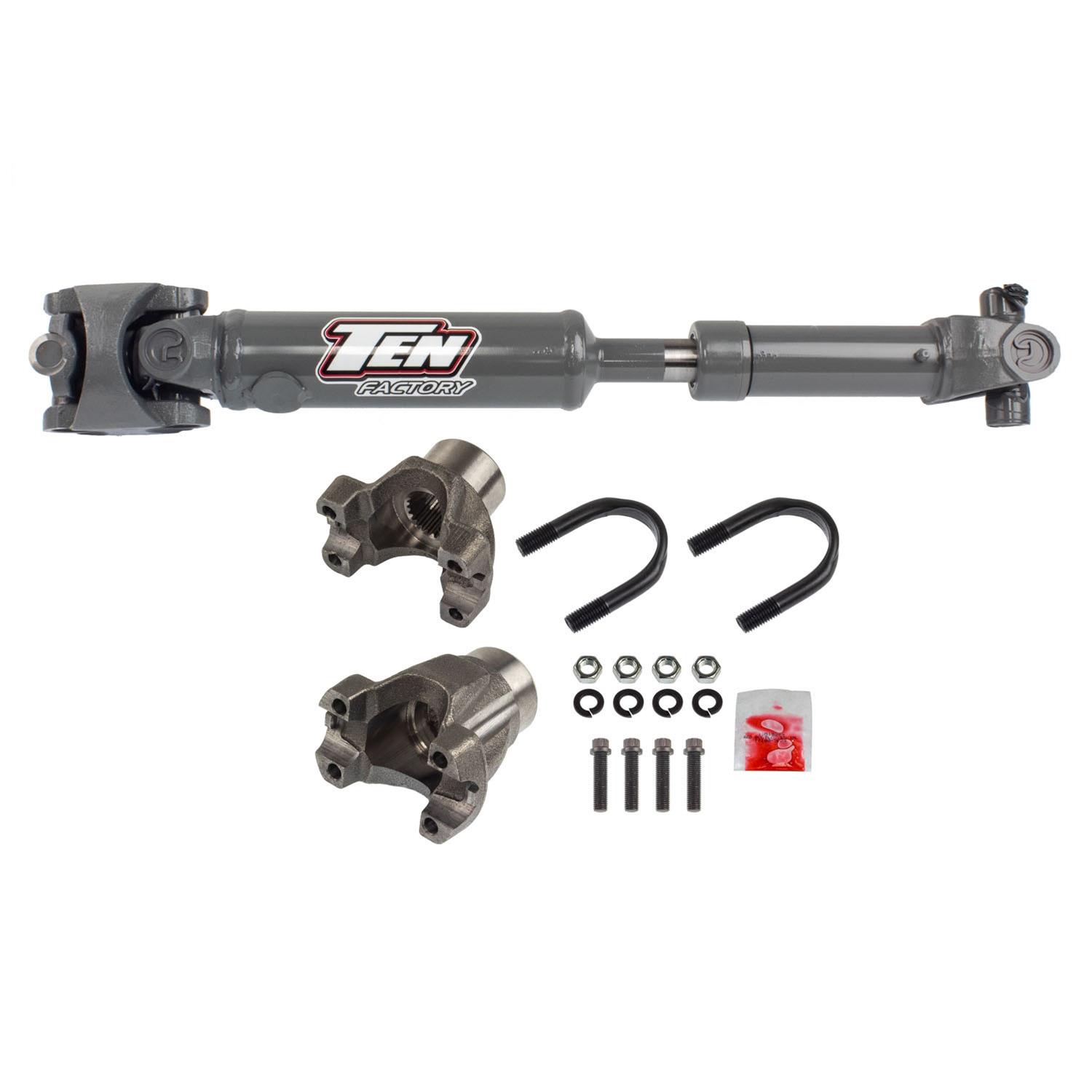 TEN FACTORY TFR1310-2157 Motive Gear Ten Factory Driveshafts | Summit Racing