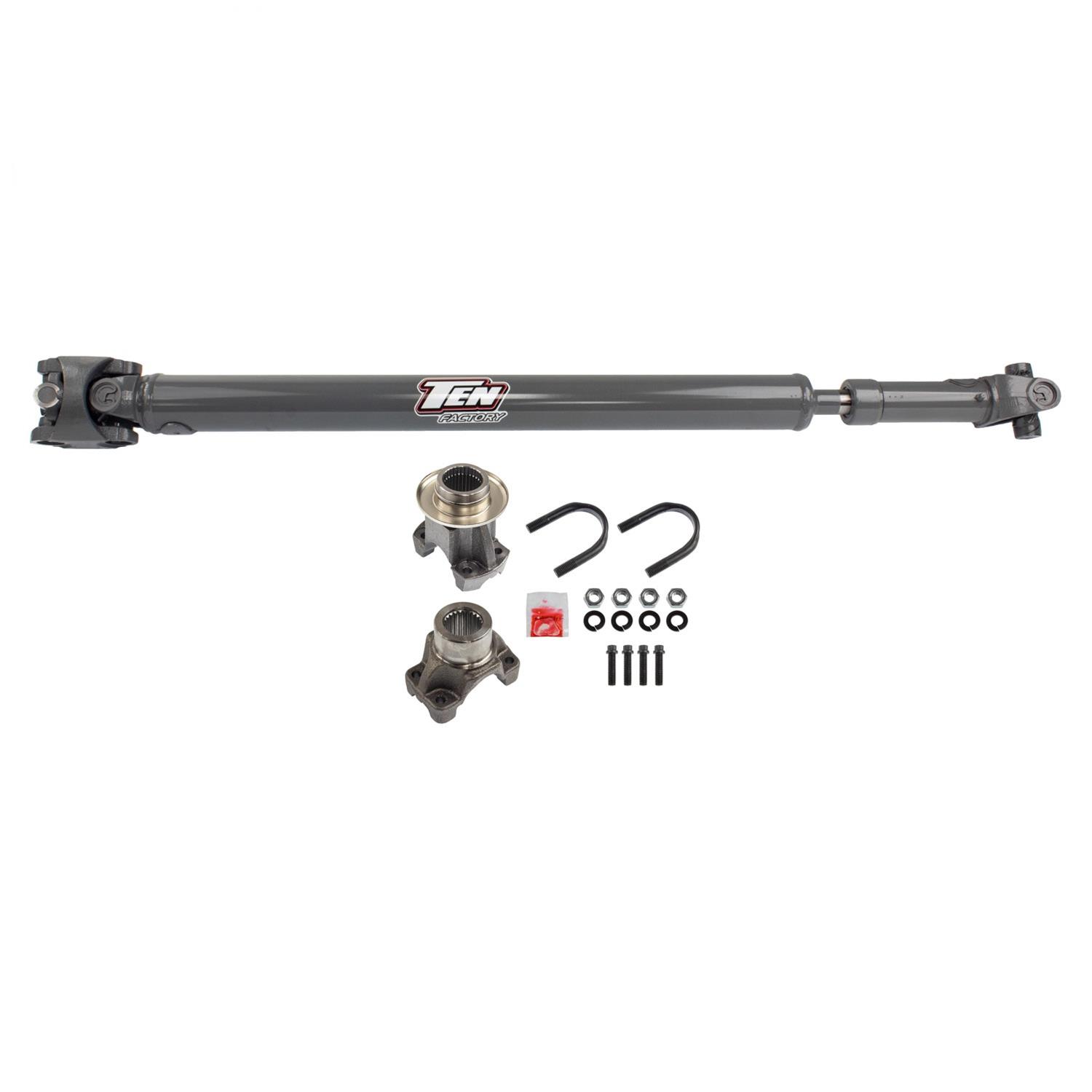 TEN FACTORY TFR1310-4157 Motive Gear Ten Factory Driveshafts | Summit Racing