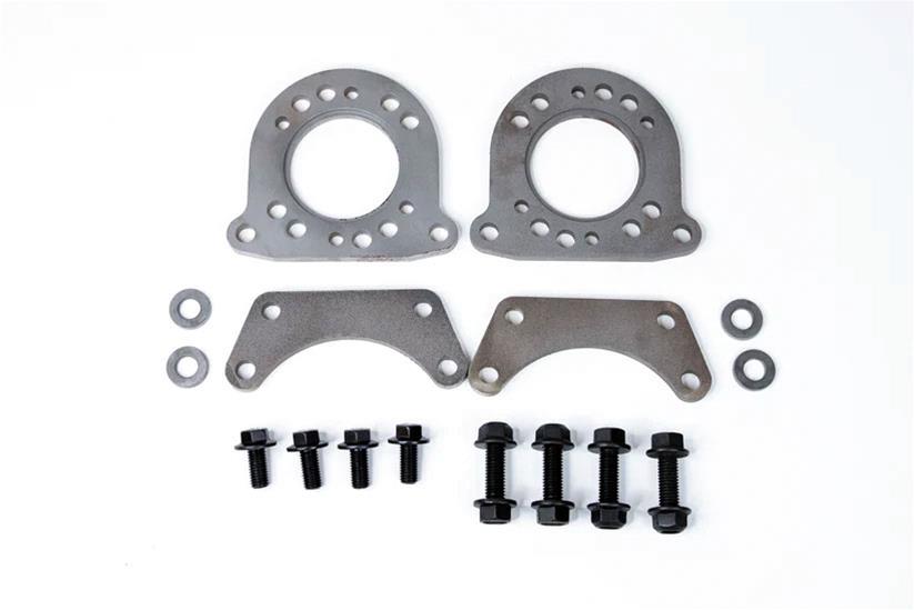 MustangSteve COBRA-RSM MustangSteve Brake Caliper Mounting Brackets ...