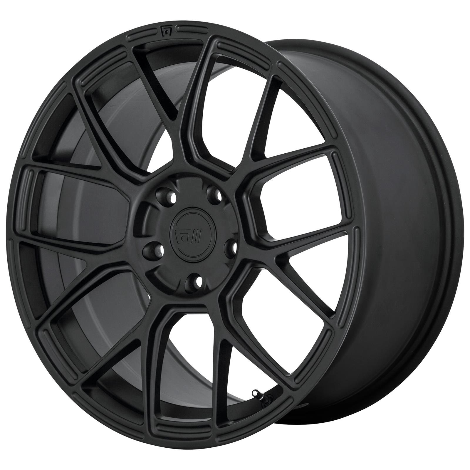 Motegi Racing MR147 CM7 Satin Black Wheels | Summit Racing